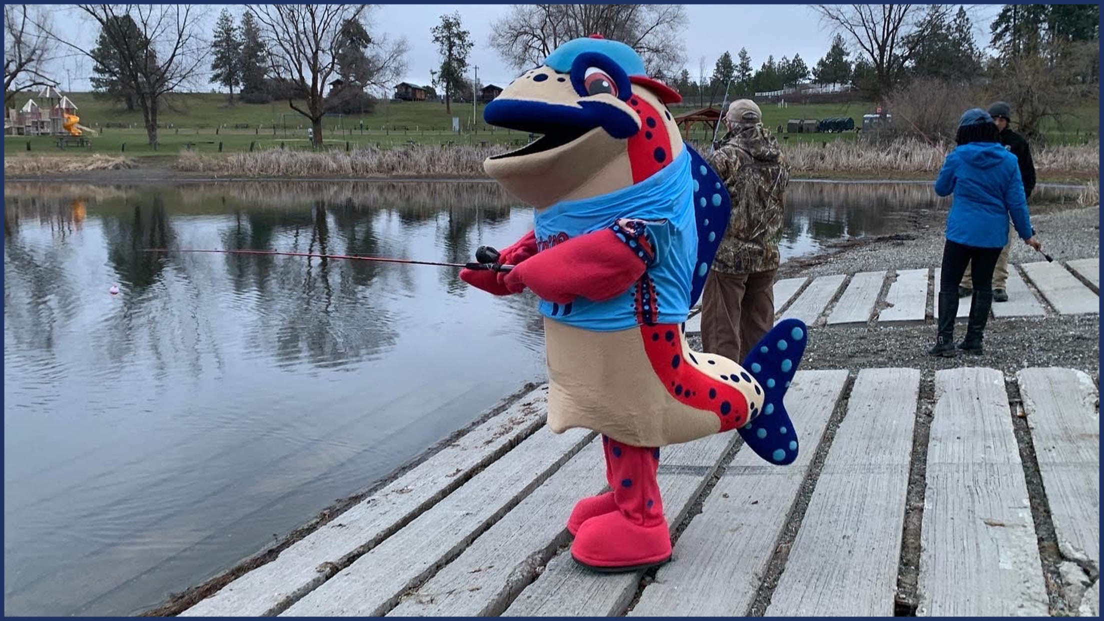 Spokane Indians Redband Rally | Indians