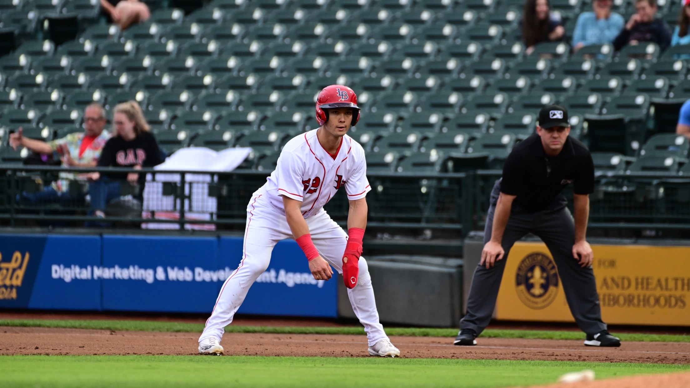Louisville Tallies 12 Runs in Series Finale Win at Toledo | MiLB.com