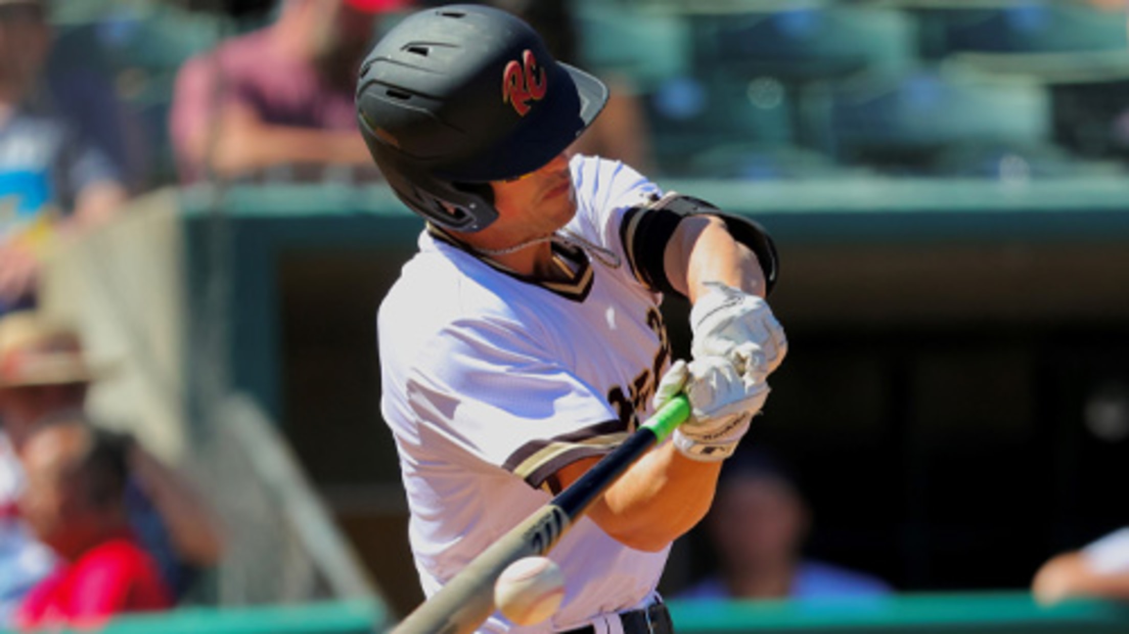 River Cats Walk To 14-4 Win In Series Opener | MiLB.com