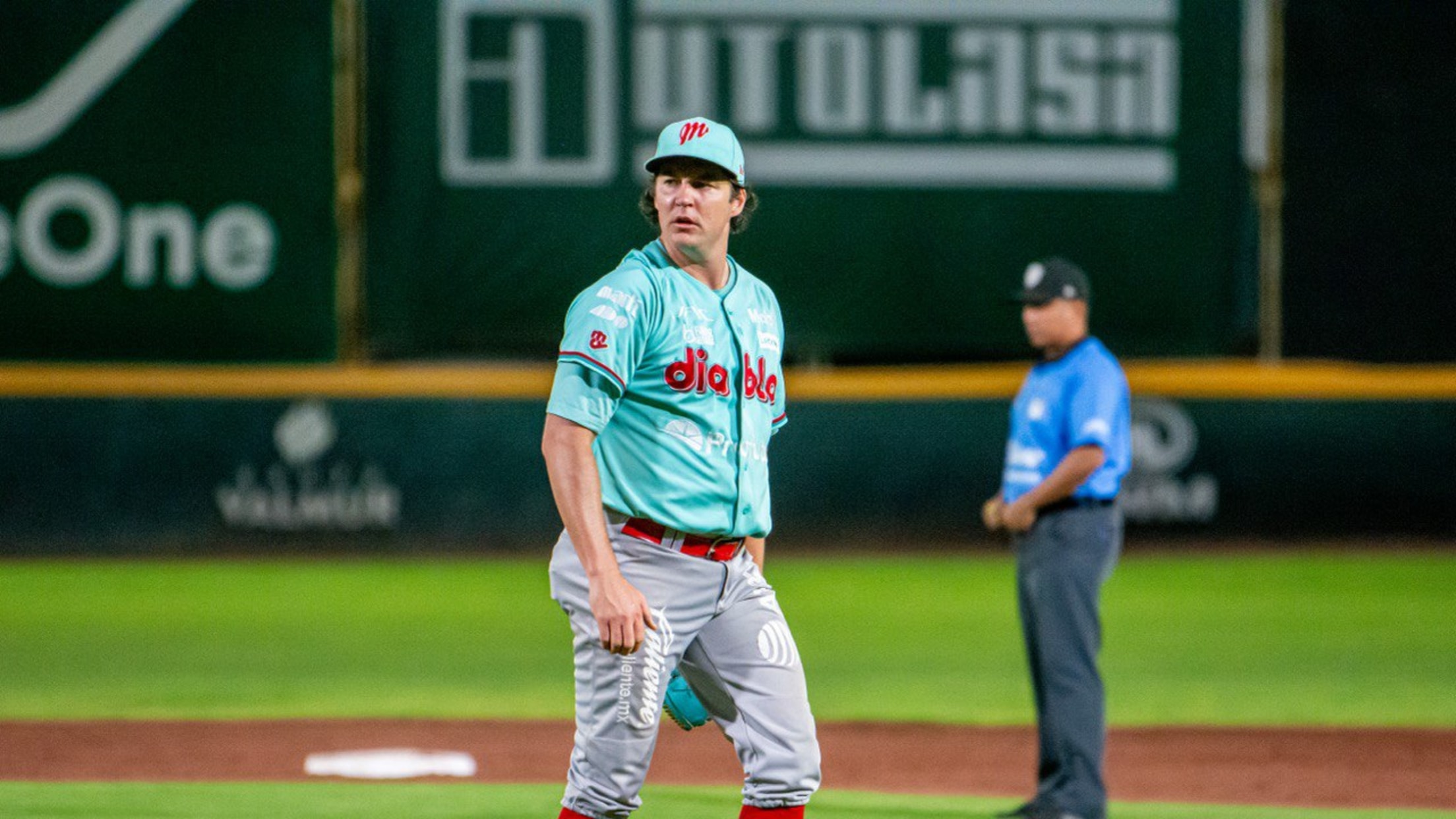 Algodoneros: Los Diablos Rojos pegan primero en La Laguna | MiLB.com