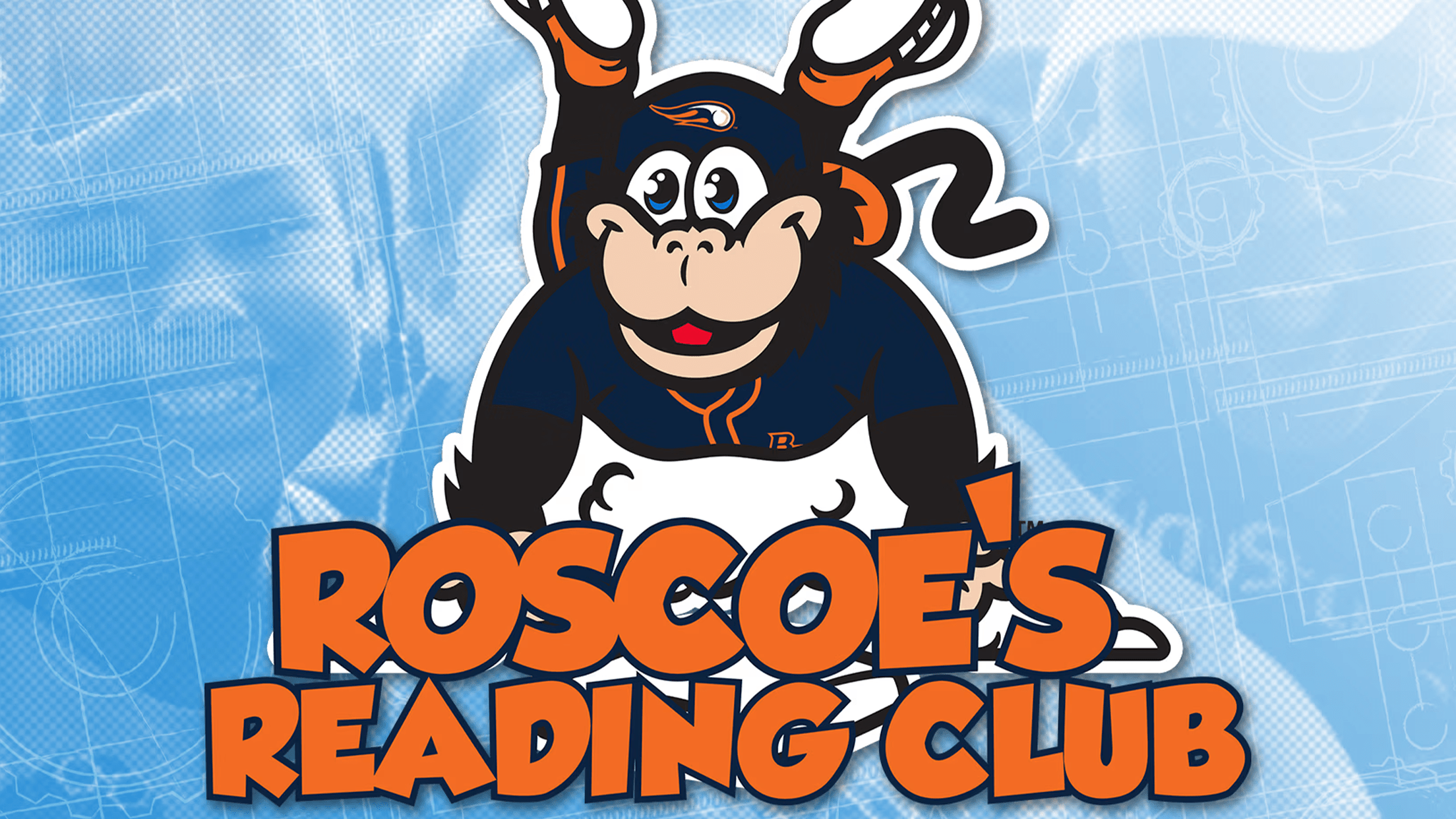 Roscoe's Reading Club | Hot Rods