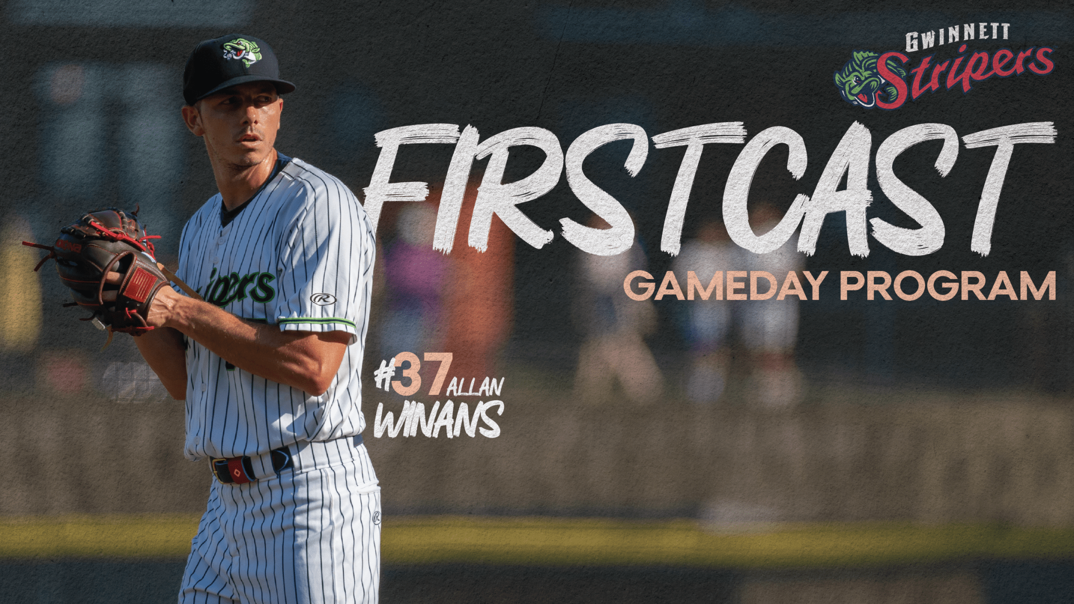 Stripers Firstcast Gameday Program | Stripers