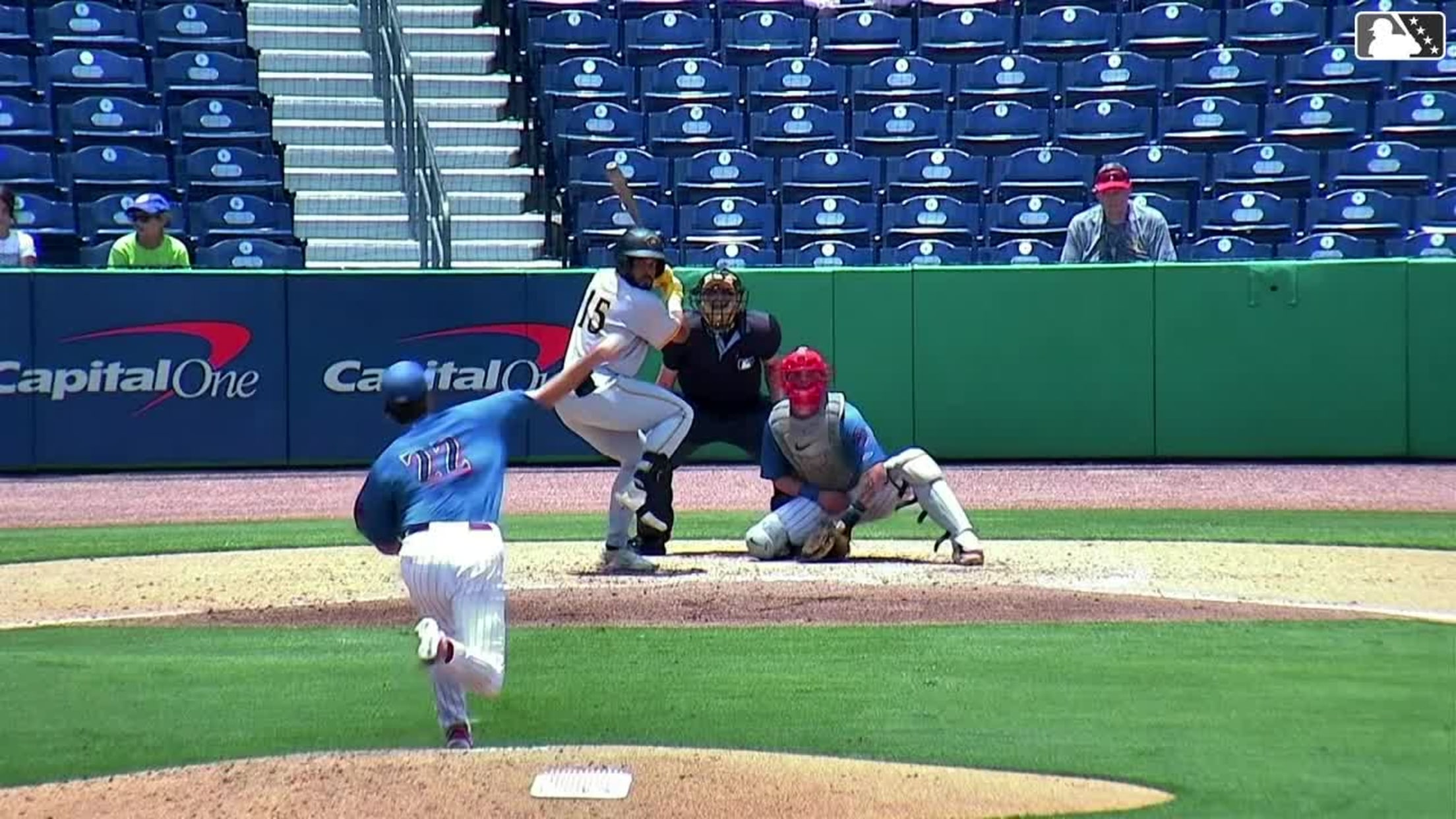 Luke Russo Stats, Age, Position, Height, Weight, Fantasy & News | MiLB.com