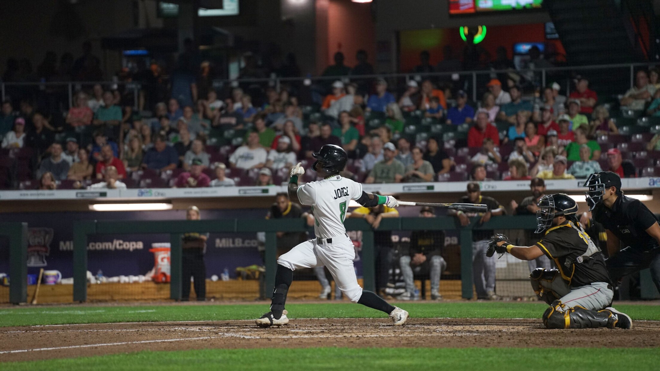 Dragons 2024 Team Preview, Part 3: Second Basemen | MiLB.com