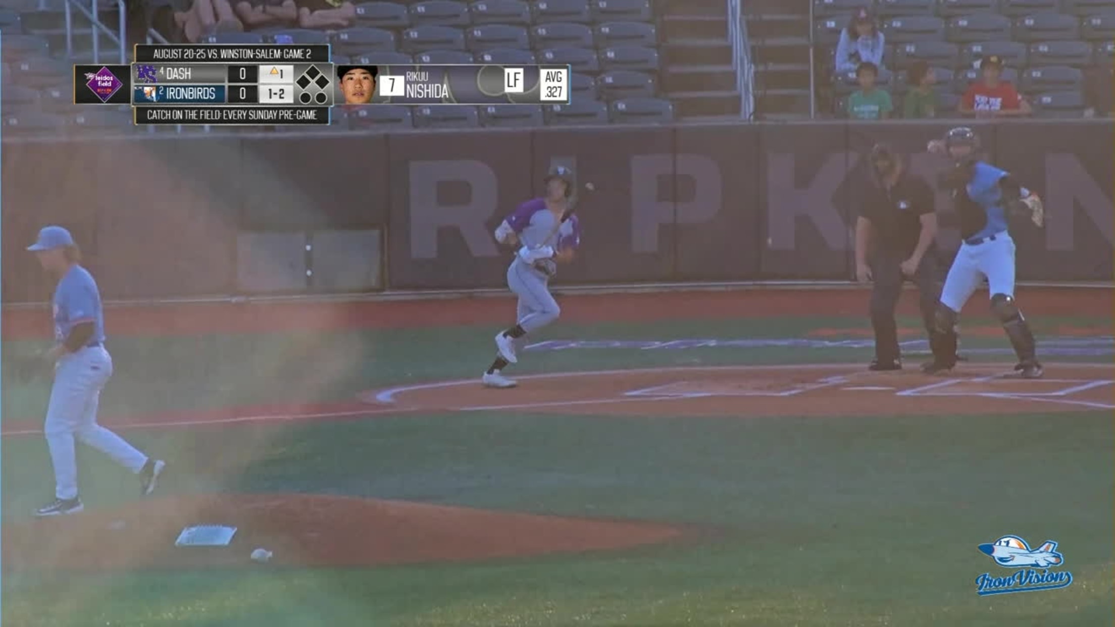 Levi Wells Stats, Age, Position, Height, Weight, Fantasy & News | MiLB.com