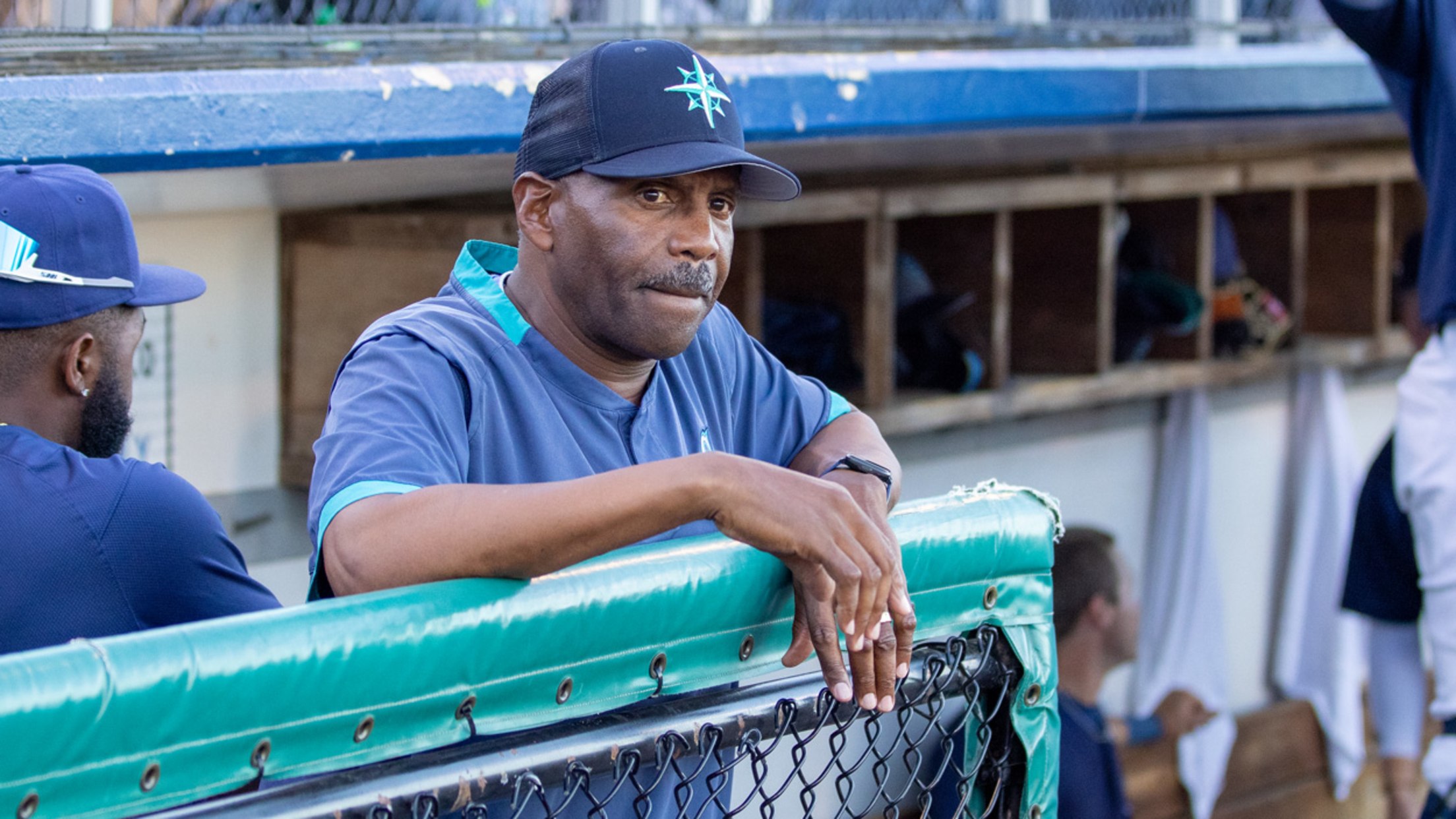 Mr. Mariner Alvin Davis Comes To Everett | MiLB.com