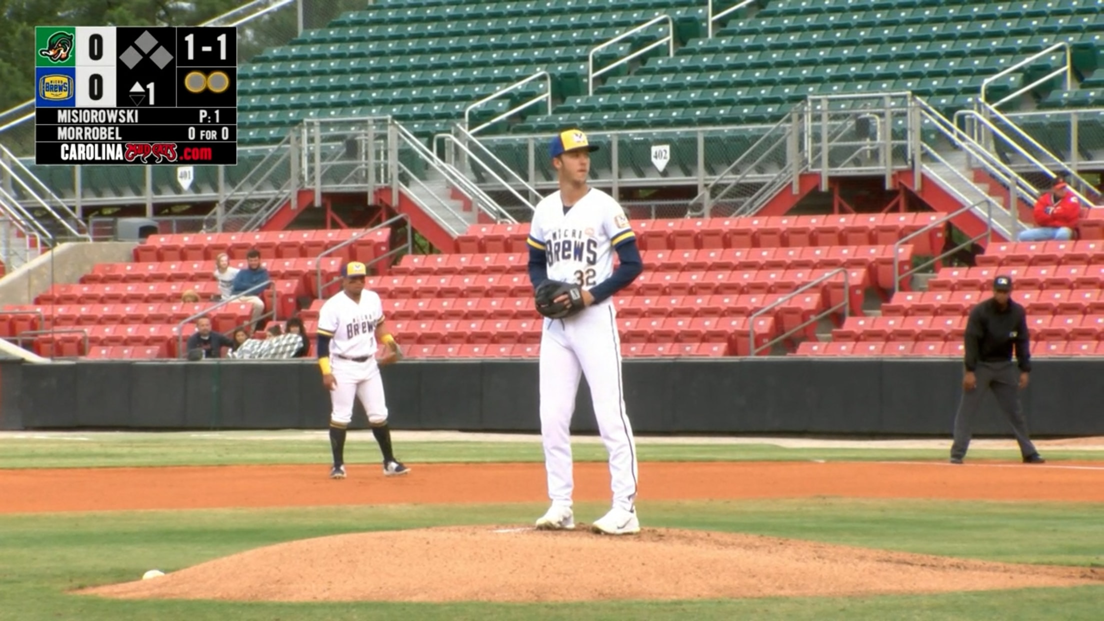 Jacob Misiorowski Stats, Fantasy & News | MiLB.com