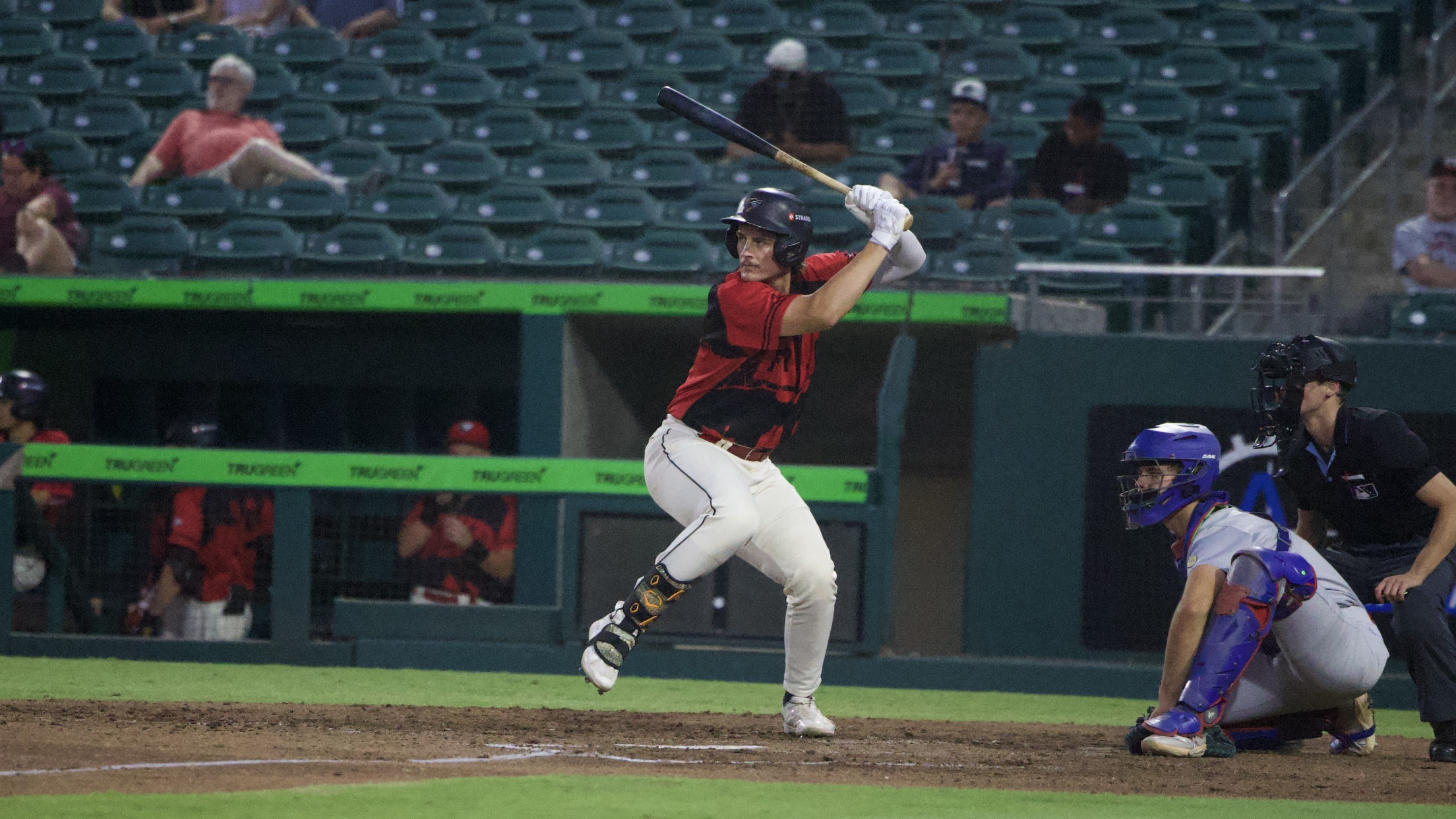 Zach Harris Stats, Age, Position, Height, Weight, Fantasy & News | MiLB.com