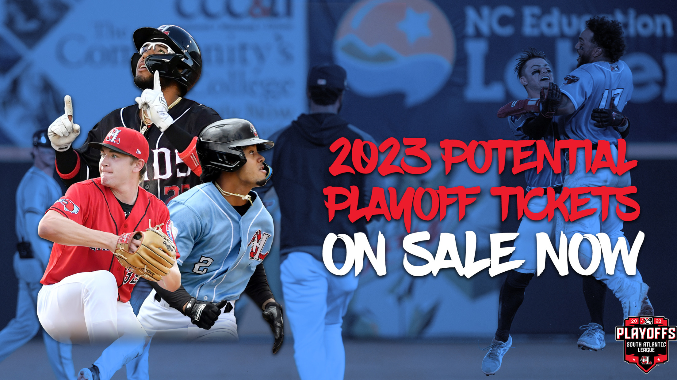 Playoff Tickets Now On Sale | MiLB.com