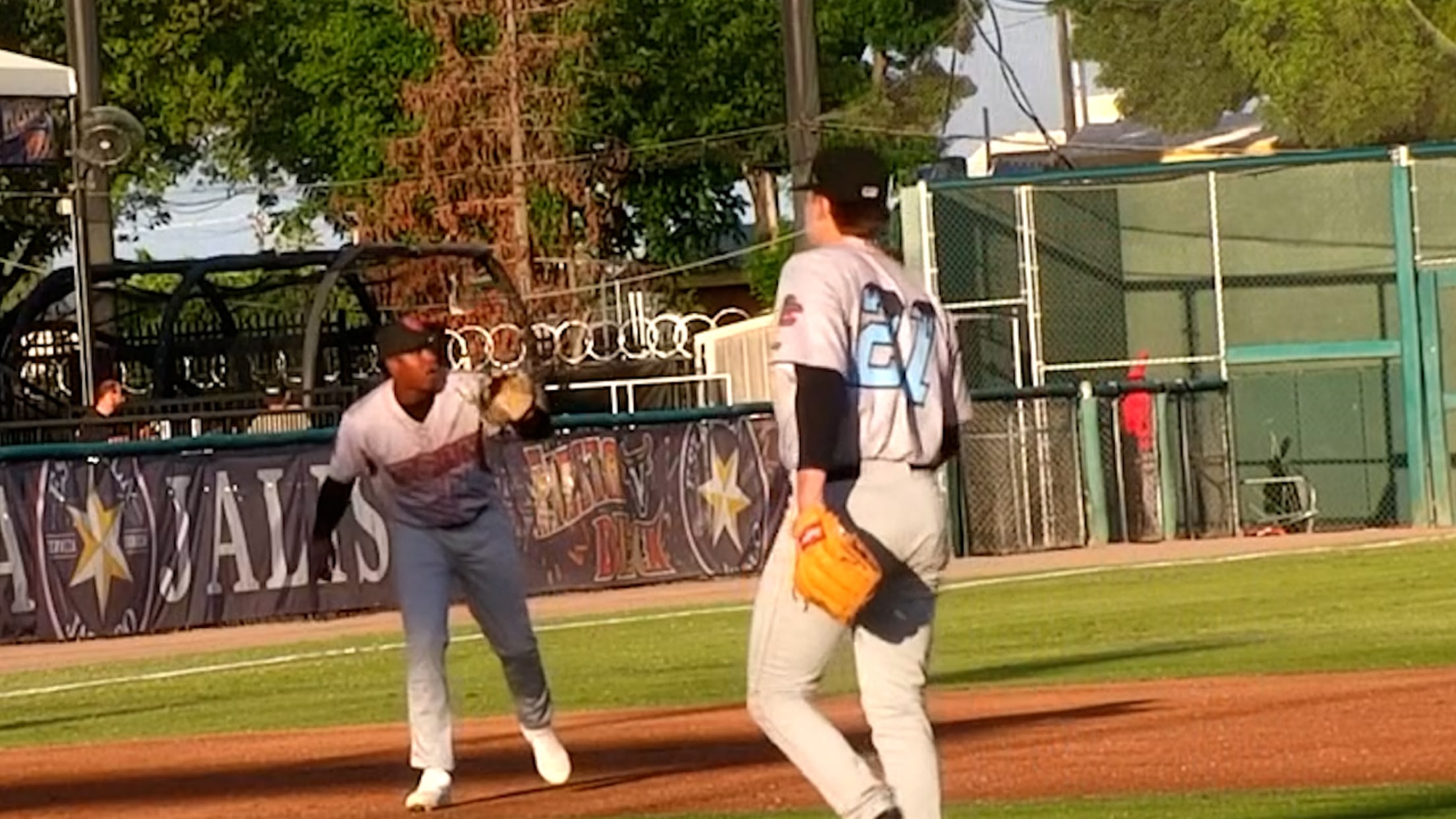 Riley Bauman Stats, Age, Position, Height, Weight, Fantasy & News ...