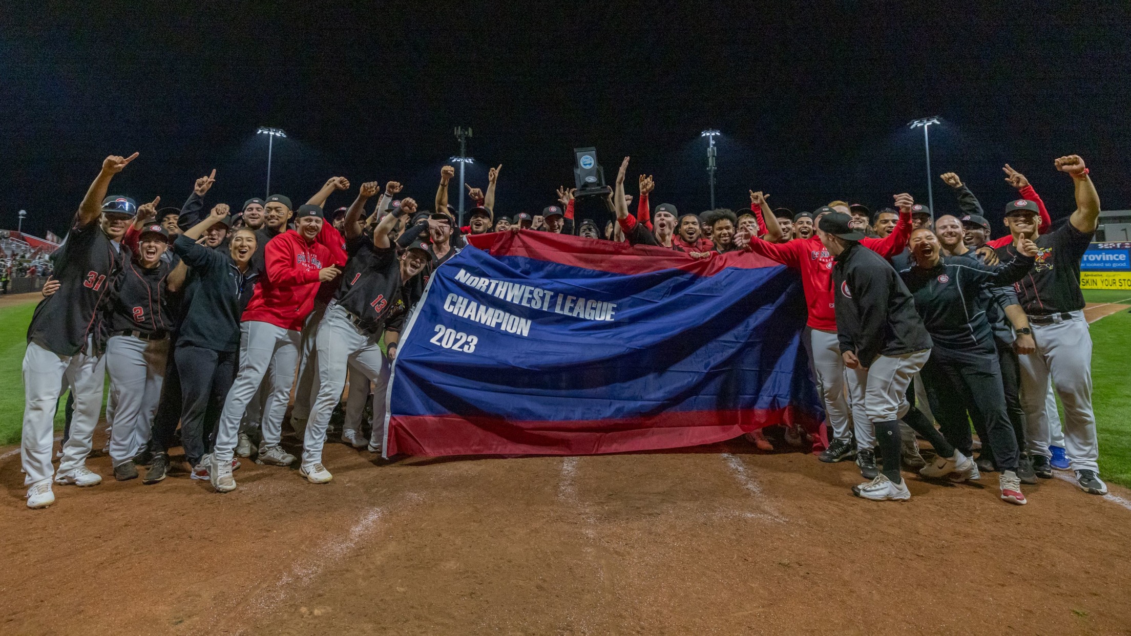 Vancouver Canadians Baseball | MiLB.com