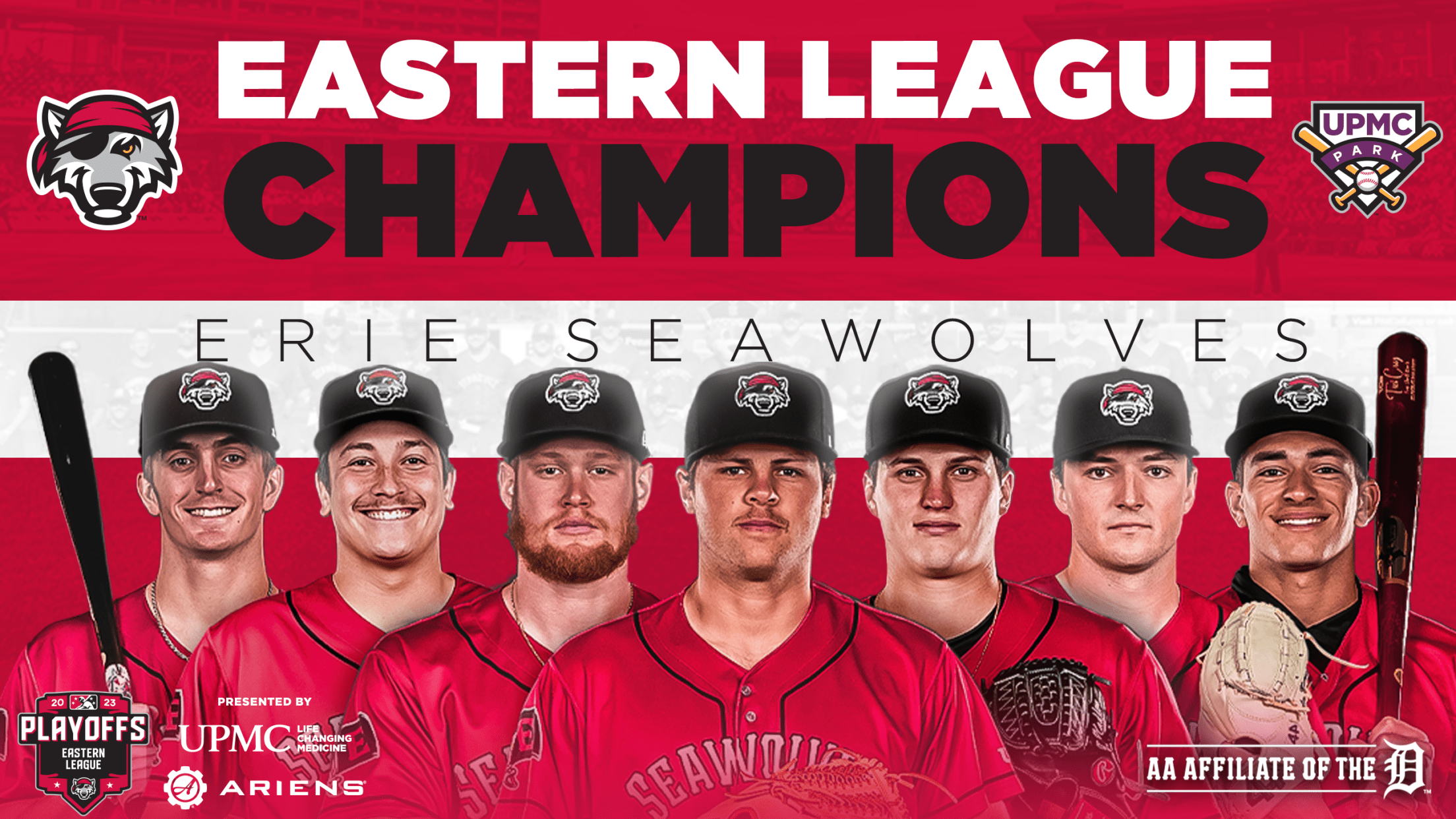 Erie SeaWolves | MiLB.com
