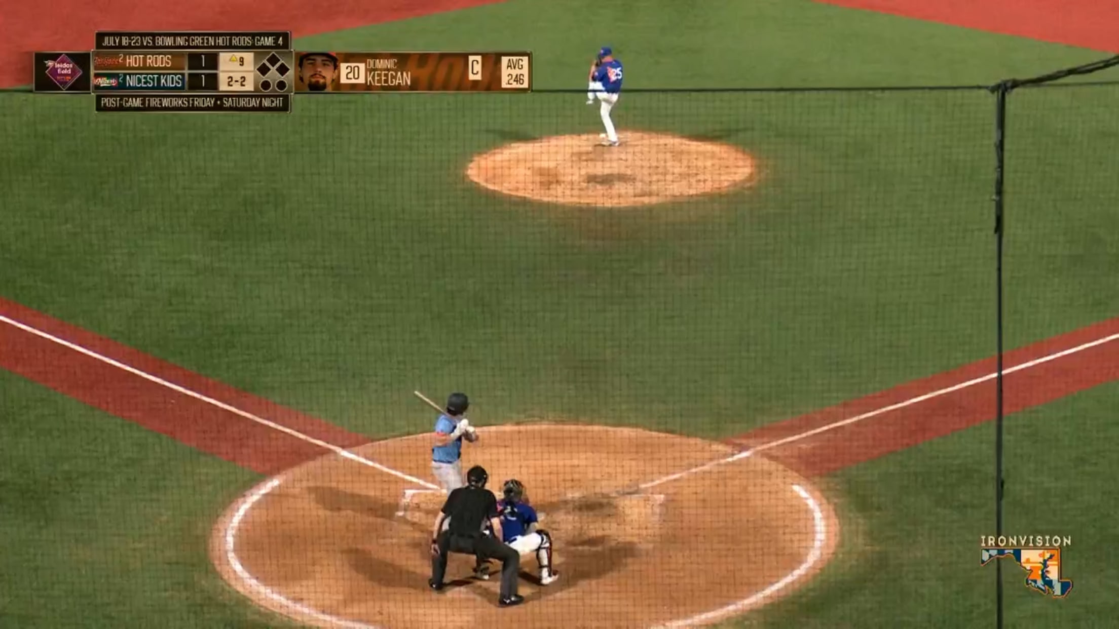 Trace Bright Stats, Fantasy & News | MiLB.com