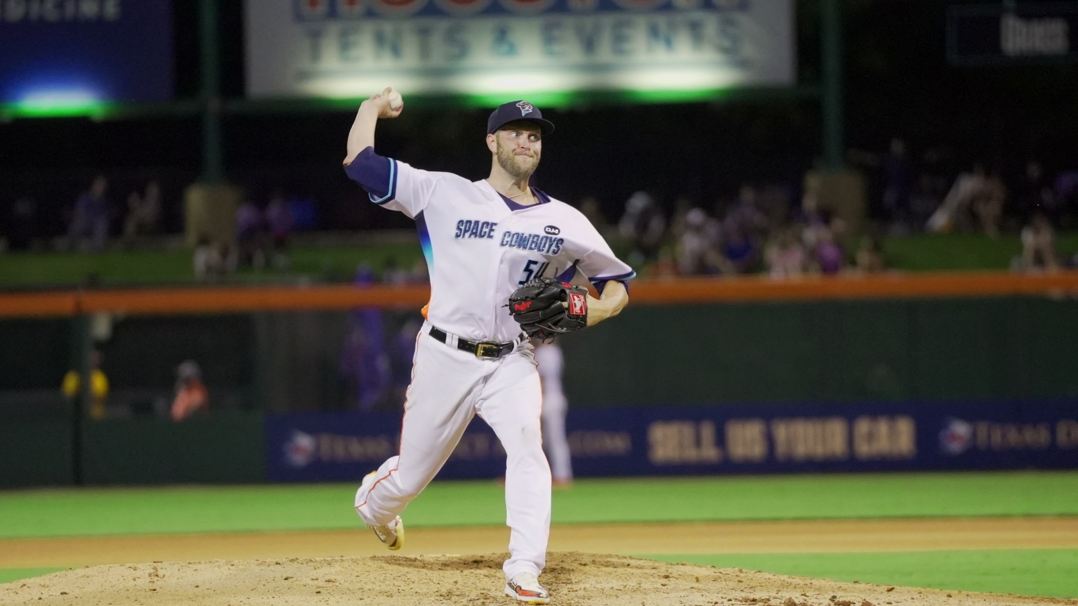 Spencer Arrighetti Stats, Fantasy & News | MiLB.com