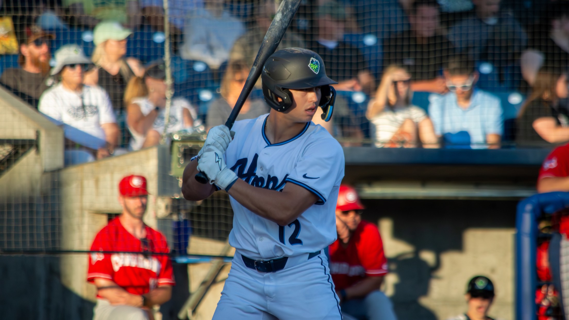 Alec Baker Stats, Age, Position, Height, Weight, Fantasy & News | MiLB.com