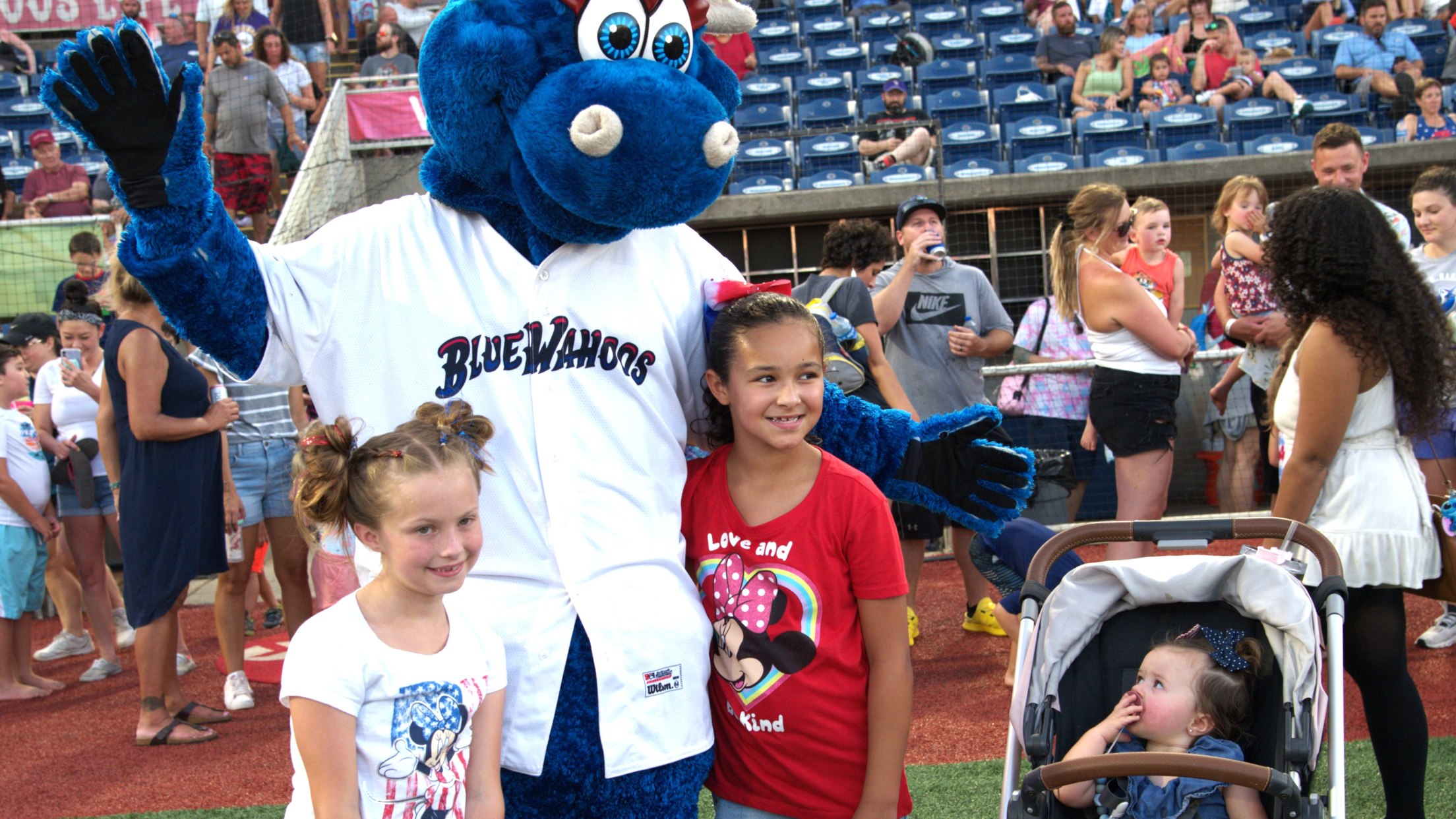 Blue Wahoos Ballpark Bash | Blue Wahoos