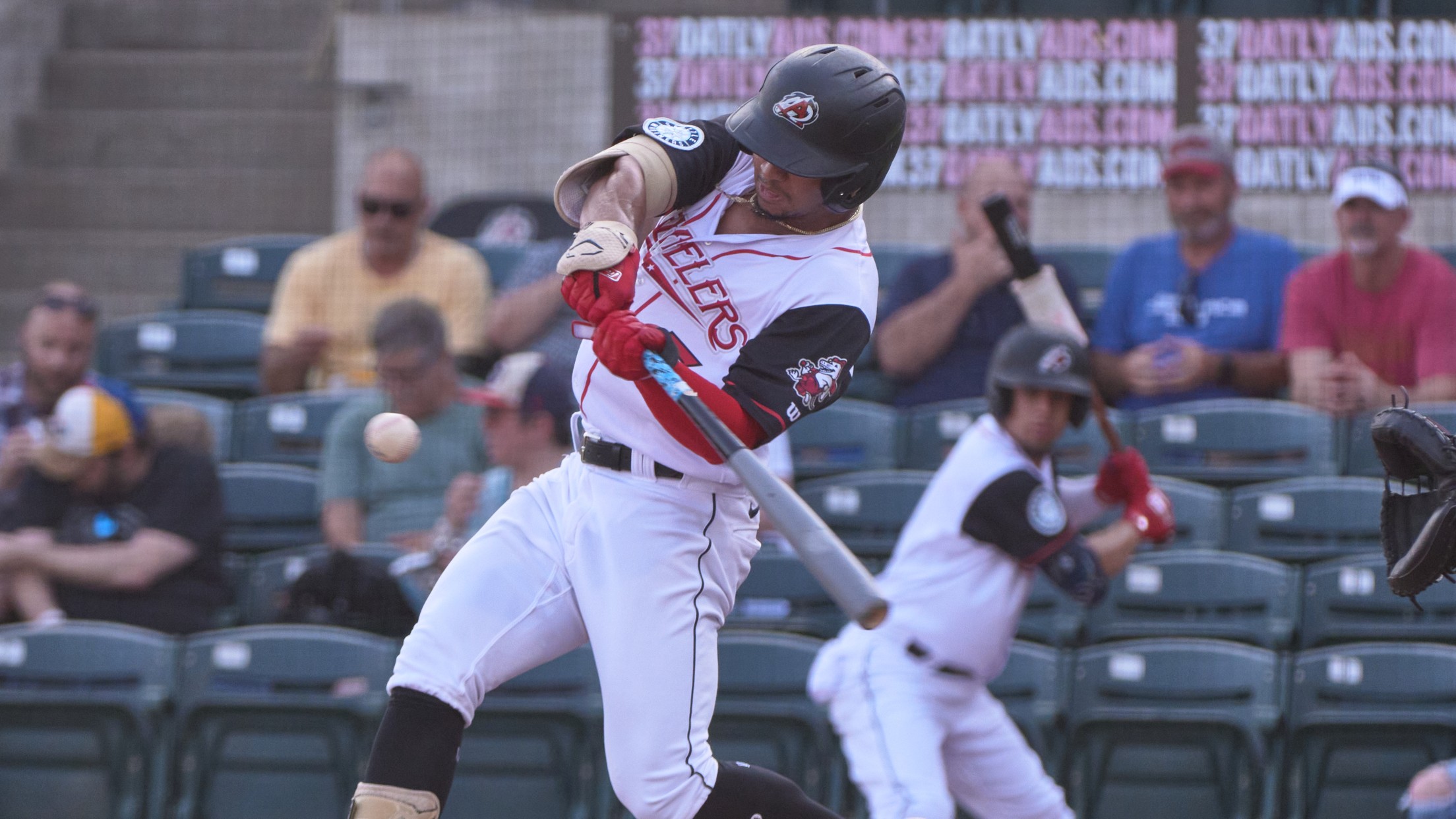Leo Rivas Stats, Fantasy & News | MiLB.com