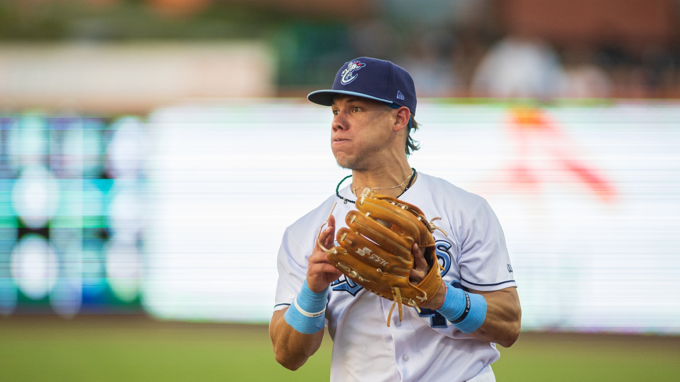 Aaron Brown Stats, Fantasy & News | MiLB.com