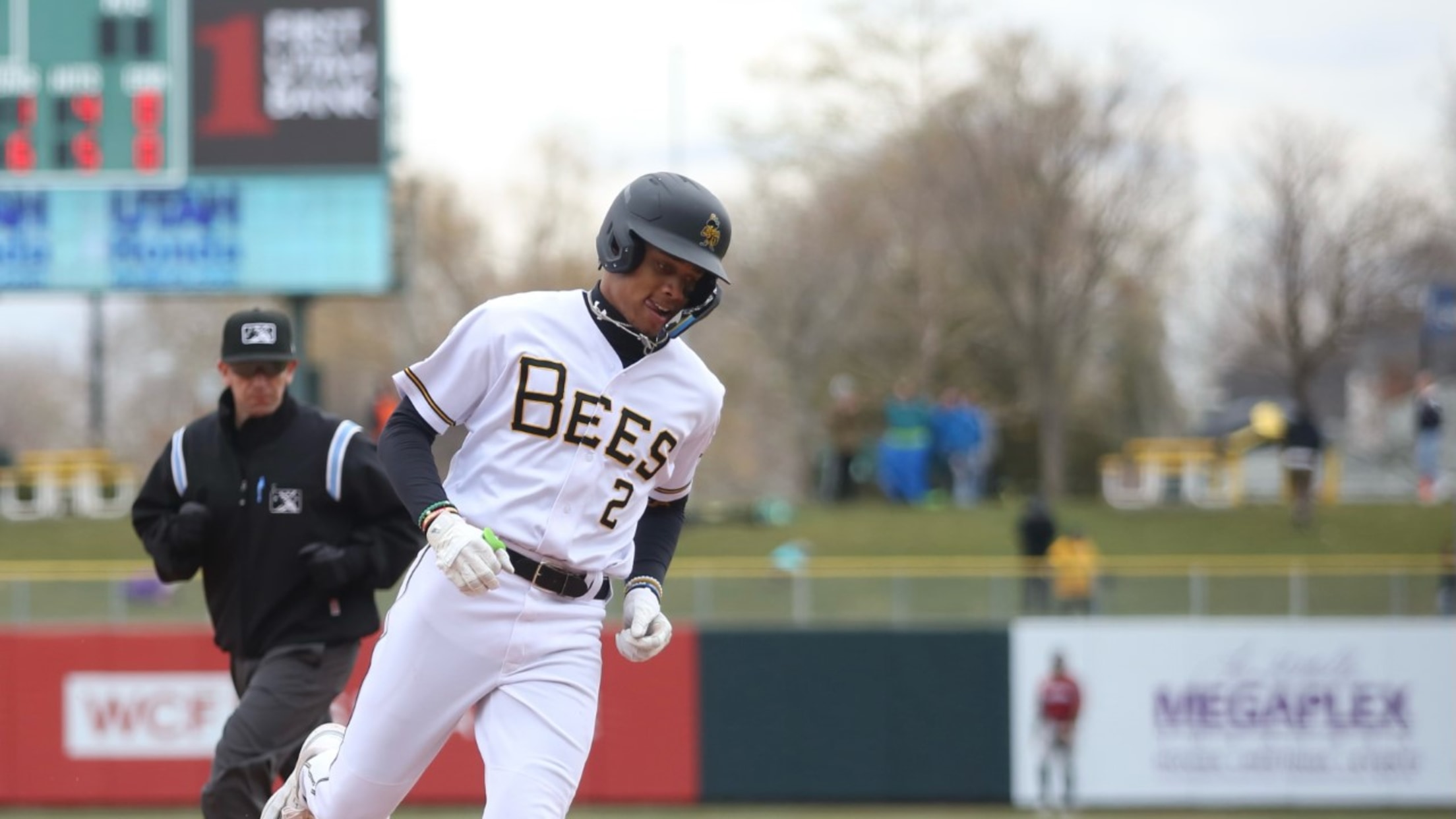 Bees-Sac 4-2 | MiLB.com