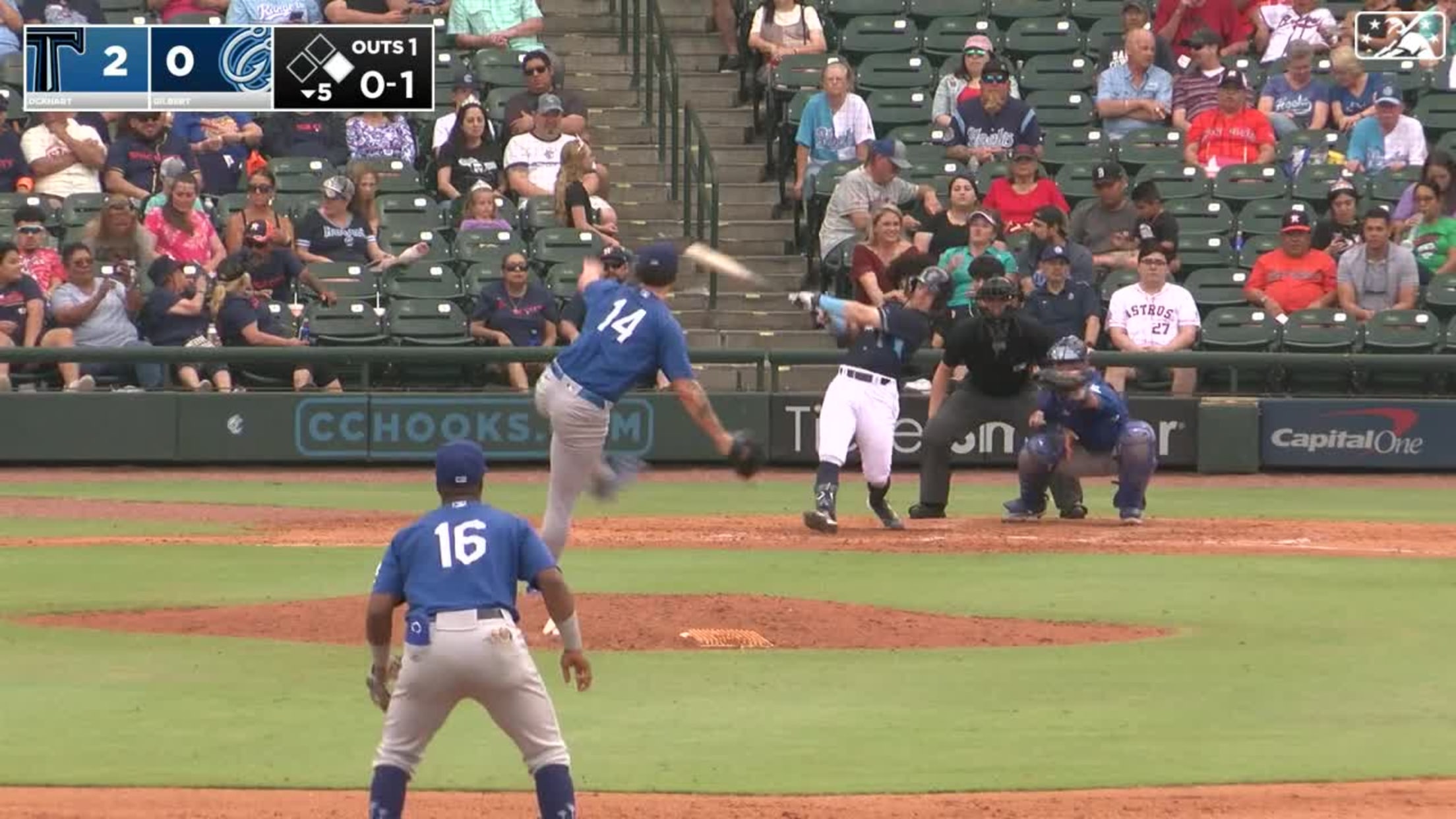 Drew Gilbert Stats, Fantasy & News | MiLB.com