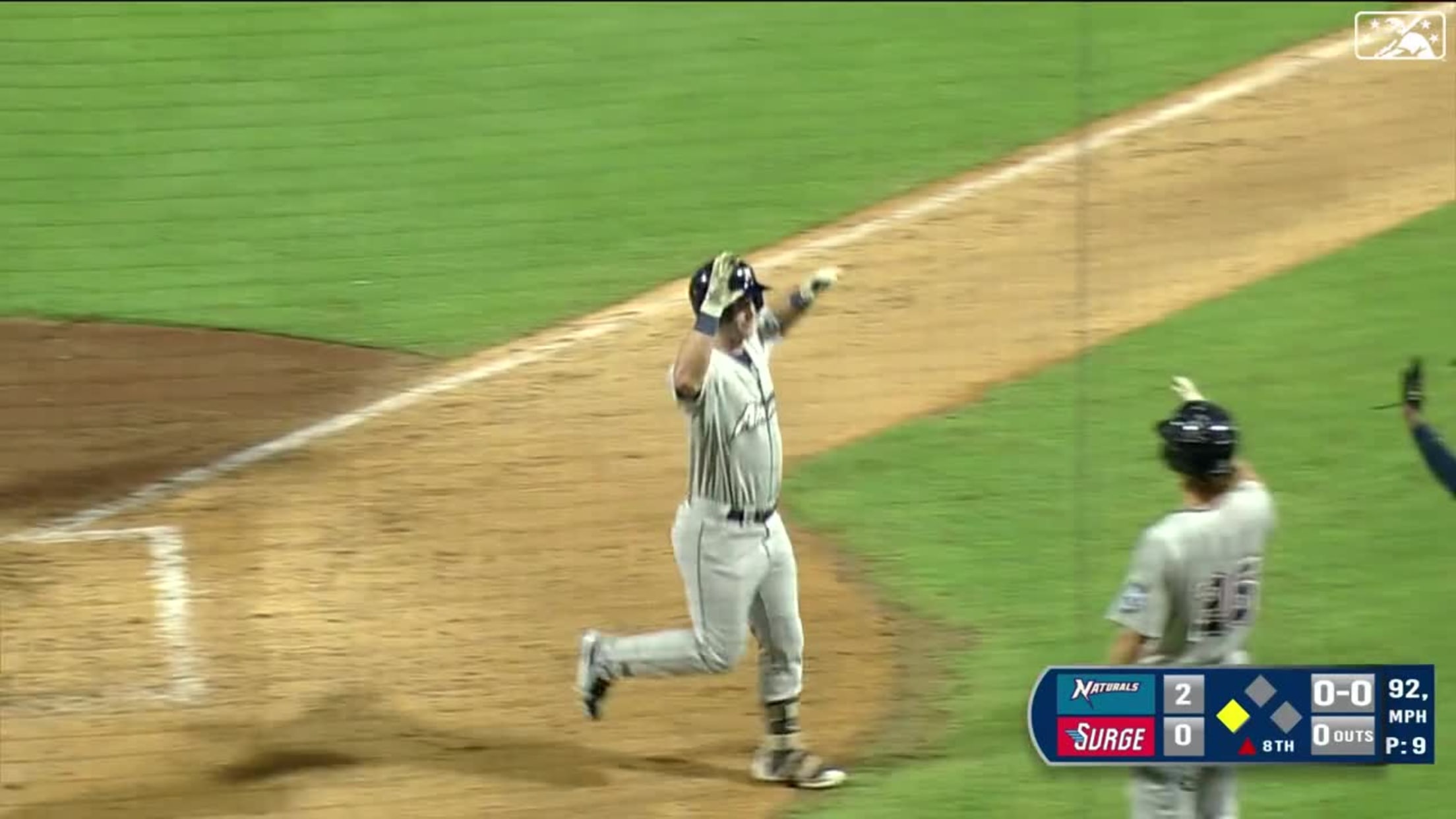 Tyler Gentry Stats, Fantasy & News | MiLB.com