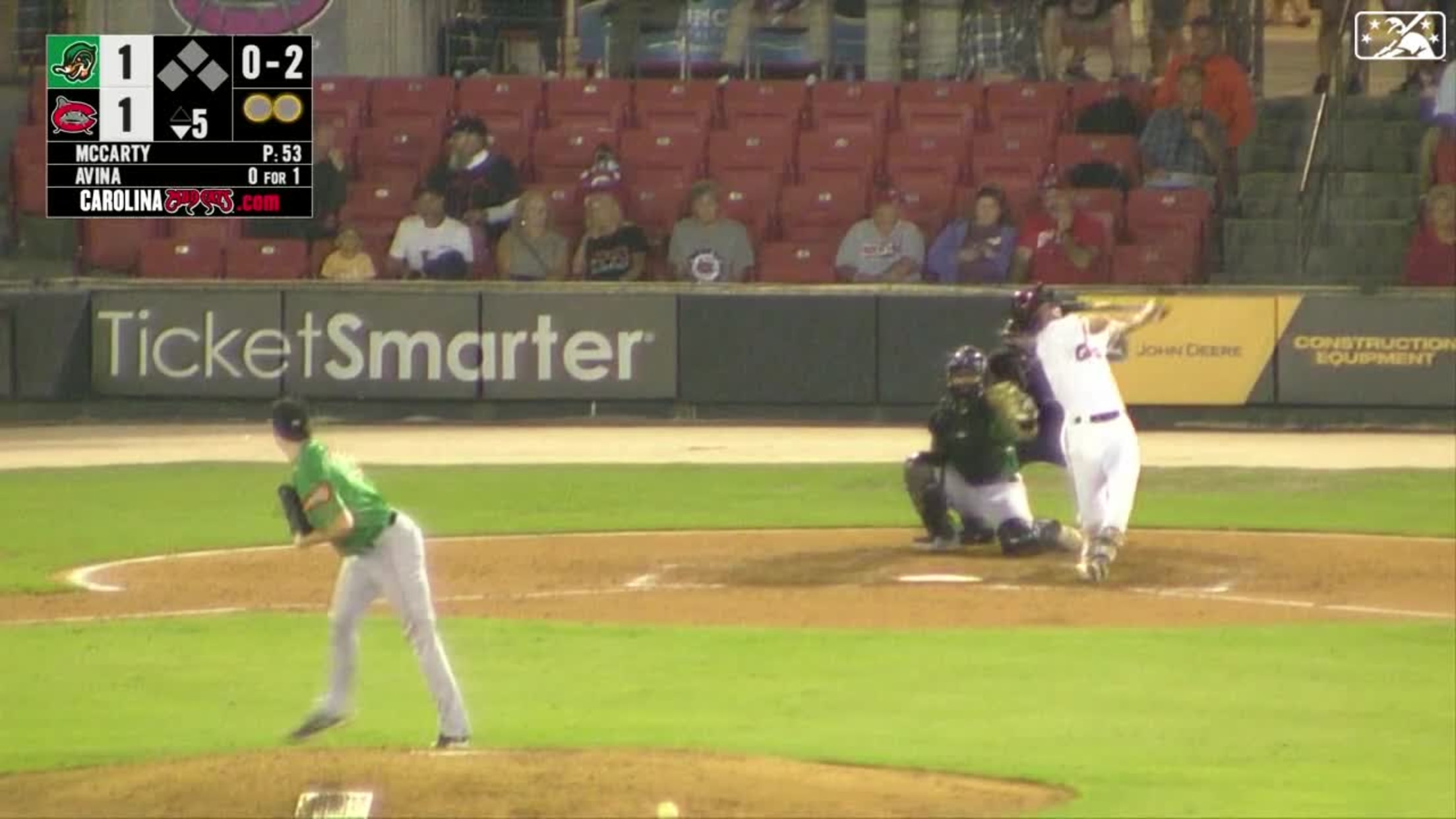 D.J. McCarty Stats, Age, Position, Height, Weight, Fantasy & News ...