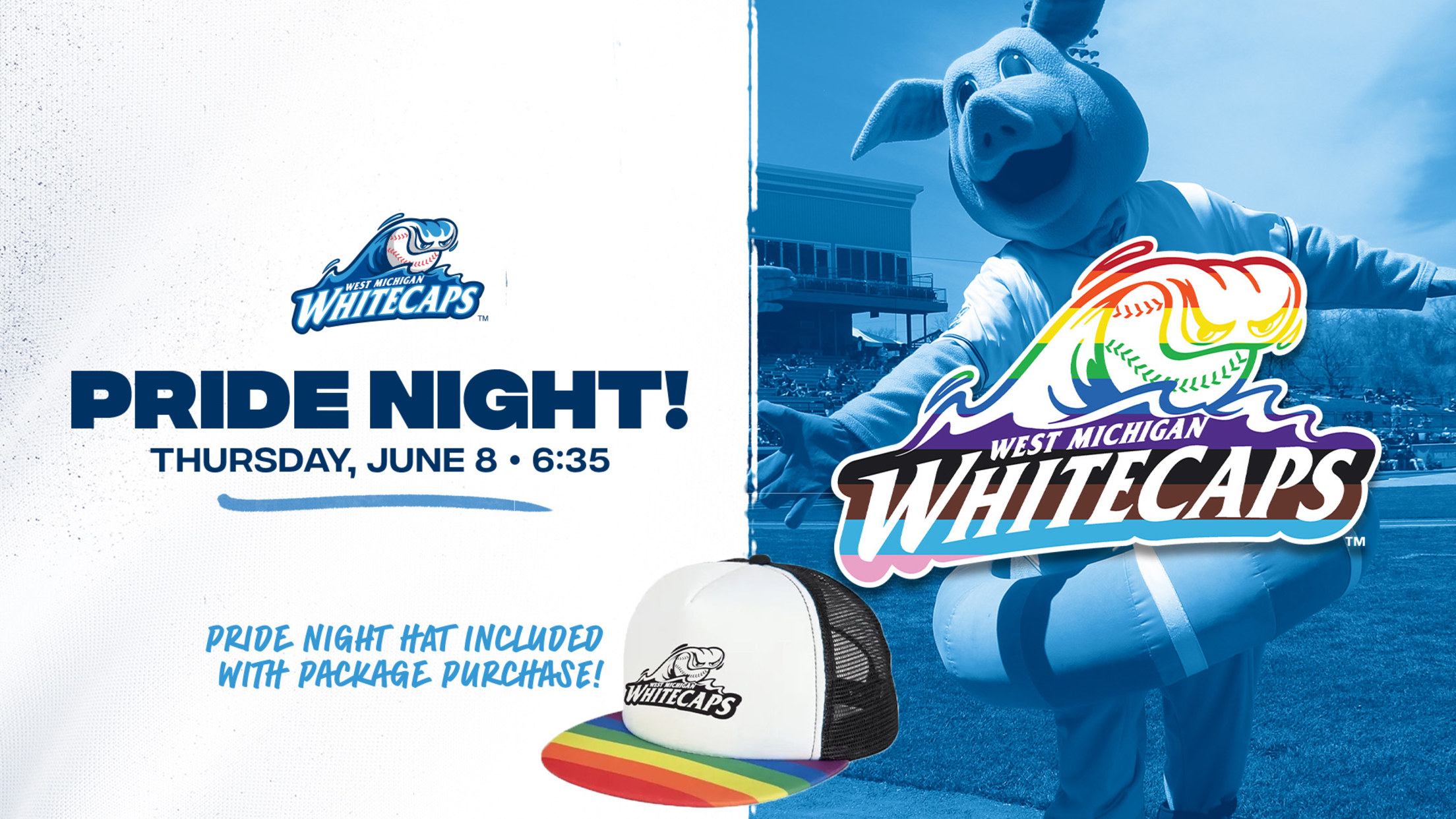Special Group Dates | Whitecaps