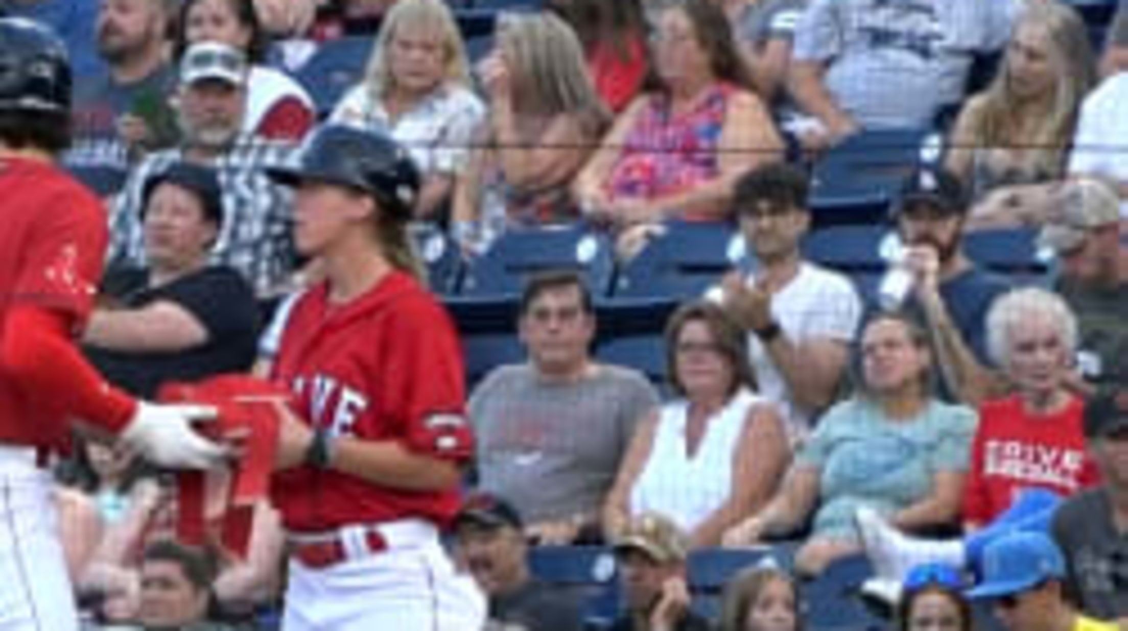 Roman Anthony Stats, Age, Position, Height, Weight, Fantasy & News ...