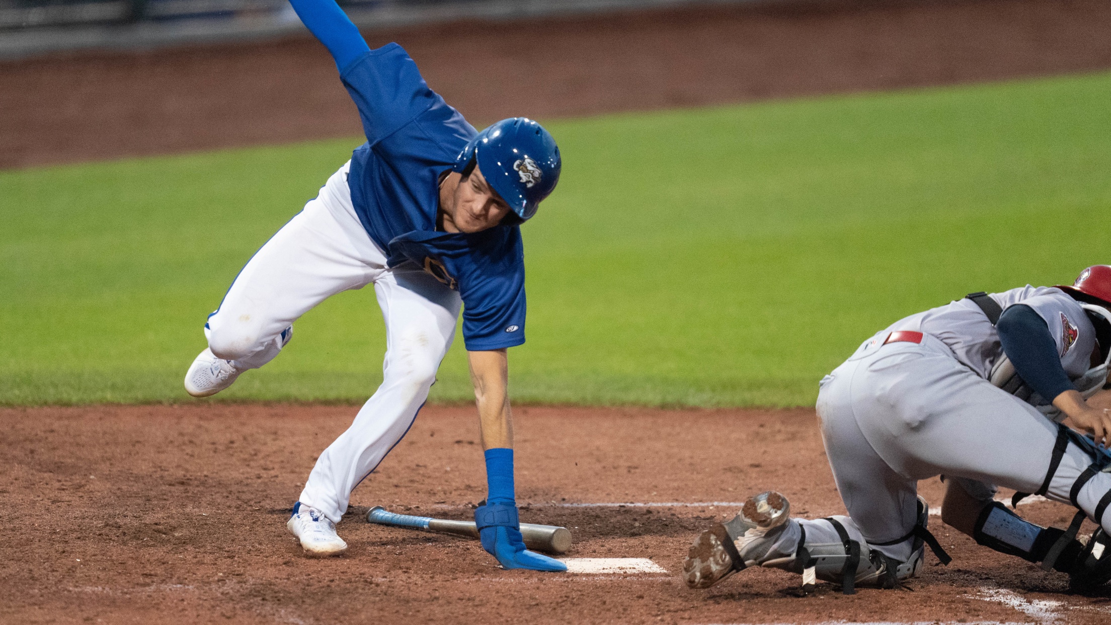 Omaha Wins Third Straight Series With 7-3 Victory at Rochester | MiLB.com