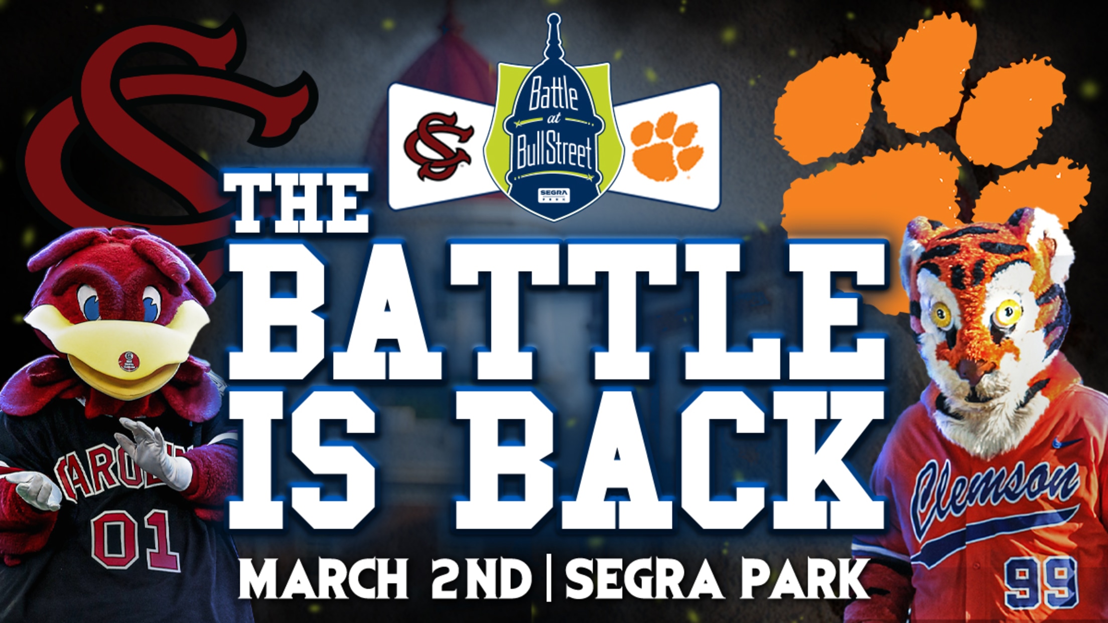 Columbia Fireflies | MiLB.com