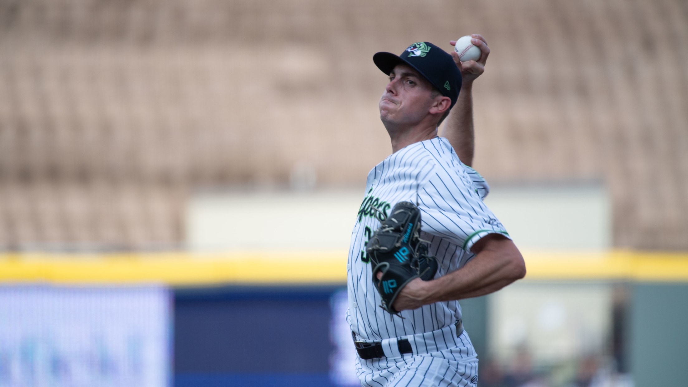 Allan Winans Stats, Fantasy & News | MiLB.com