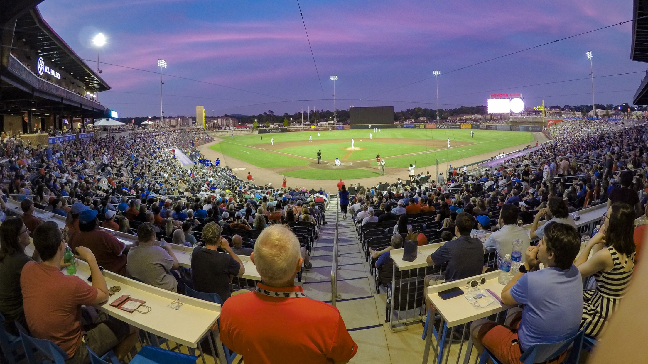 Special Events at Toyota Field with the Rocket City Trash Pandas ...