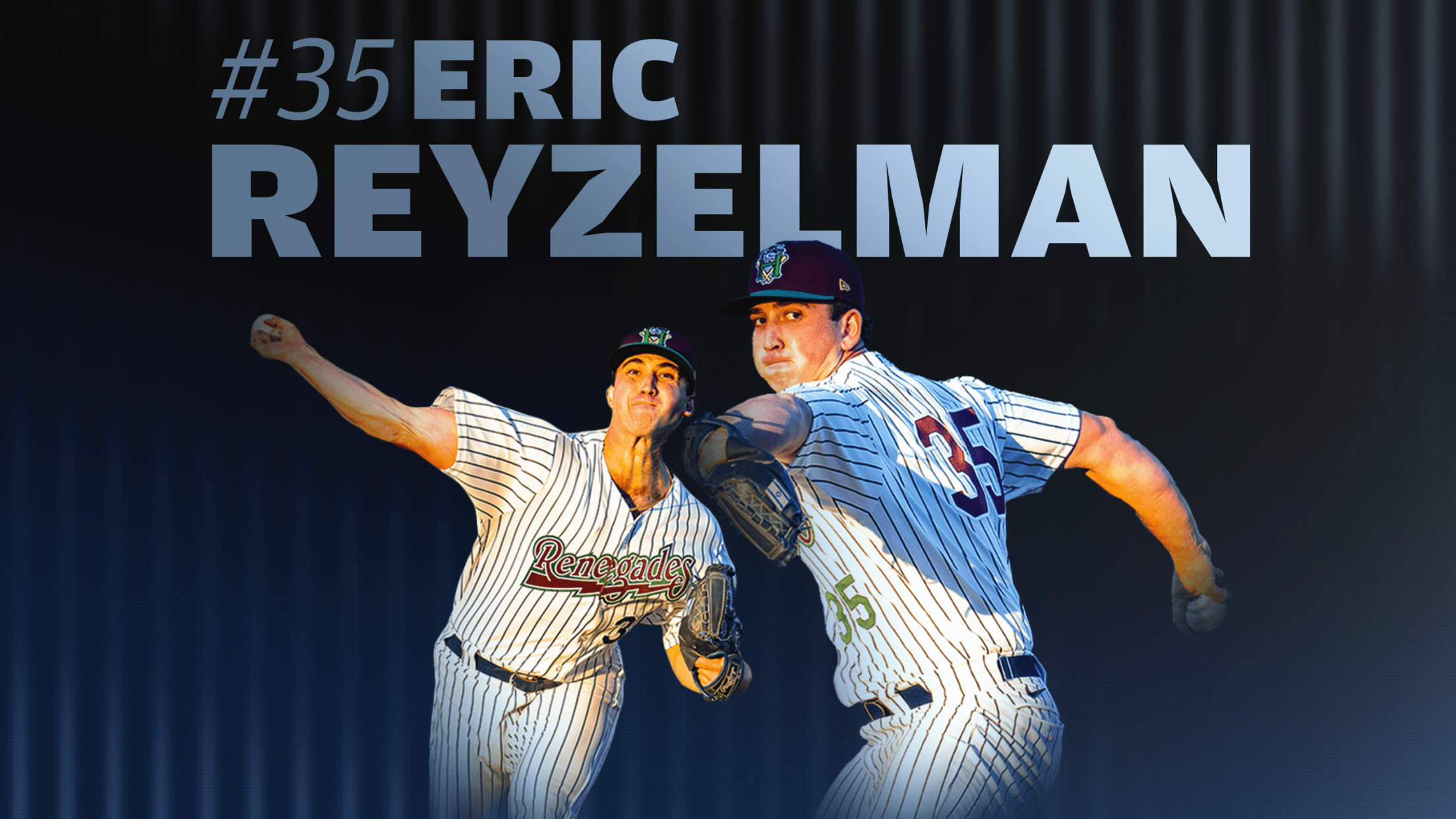 Reyz of Hope: Eric Reyzelman forged breakout campaign in 2024 | MiLB.com