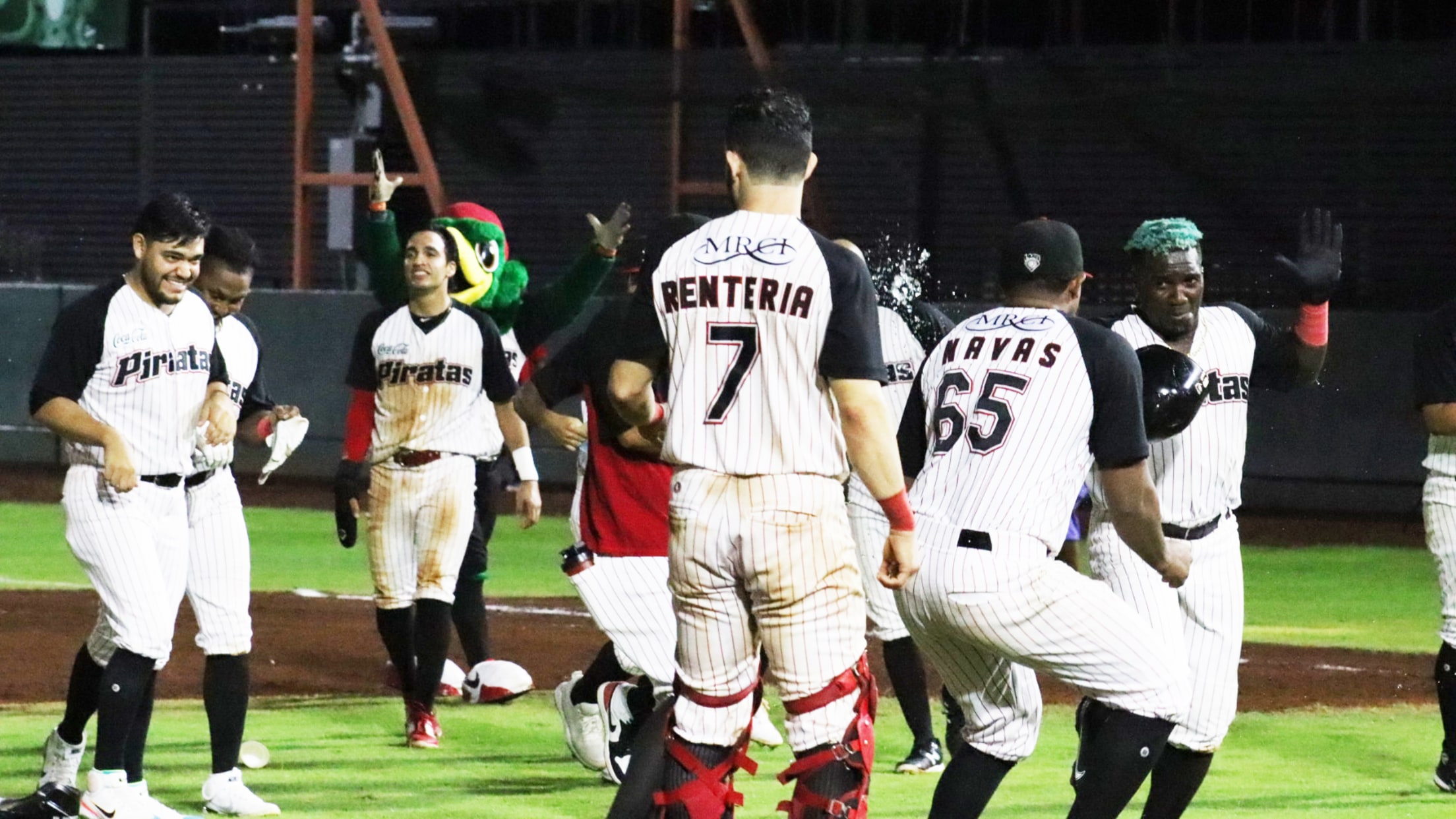 Piratas: Hit de Yosmany Guerra da triunfo a Campeche | MiLB.com