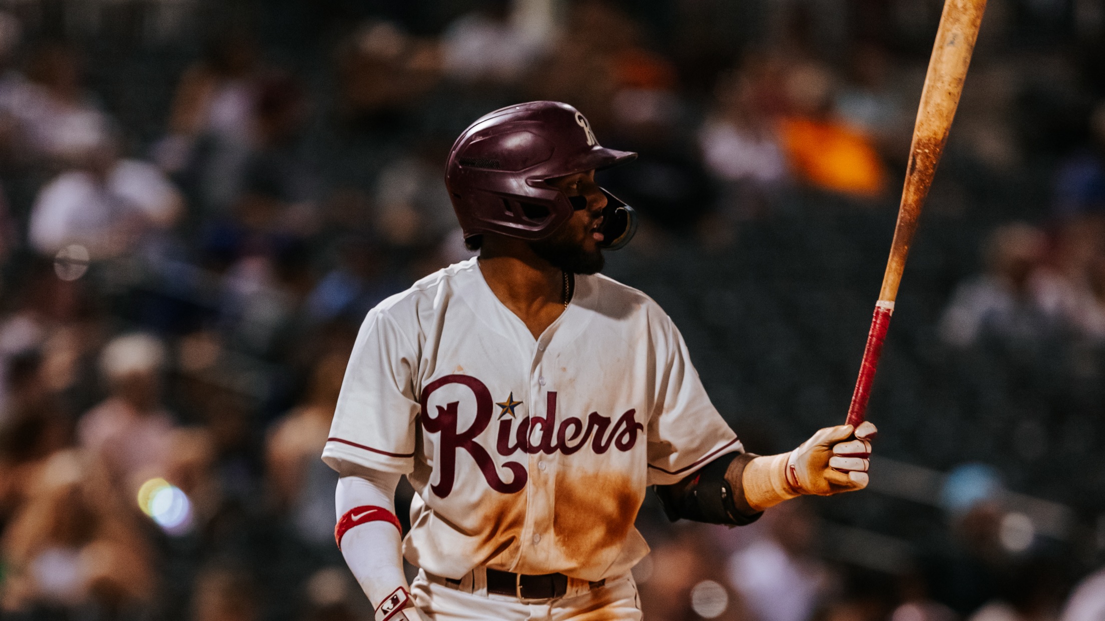 May 2 - Recap | RoughRiders