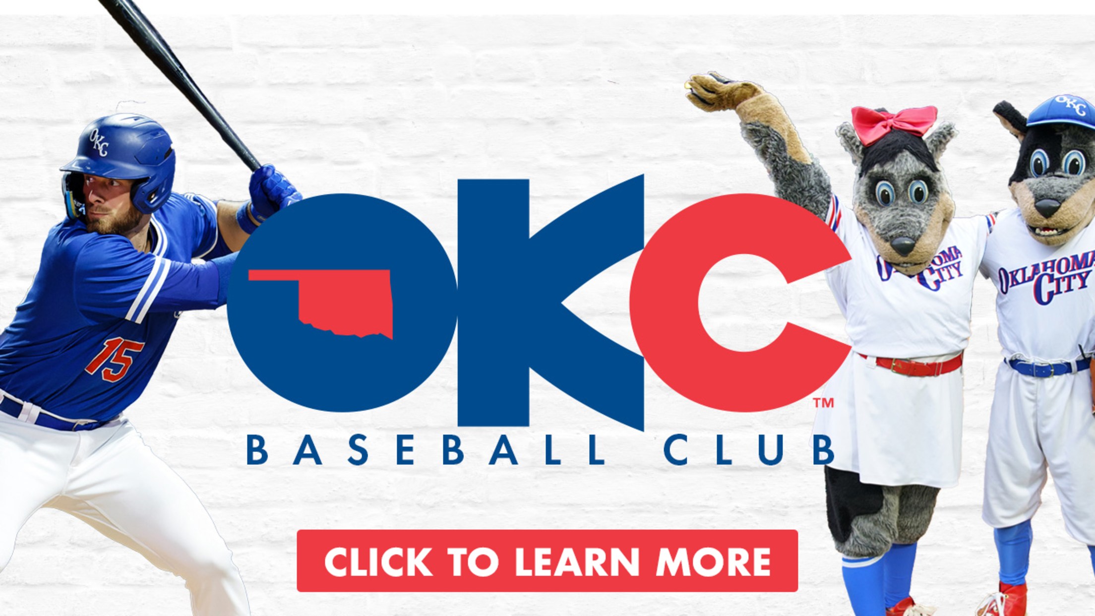 Oklahoma City Baseball Club | MiLB.com