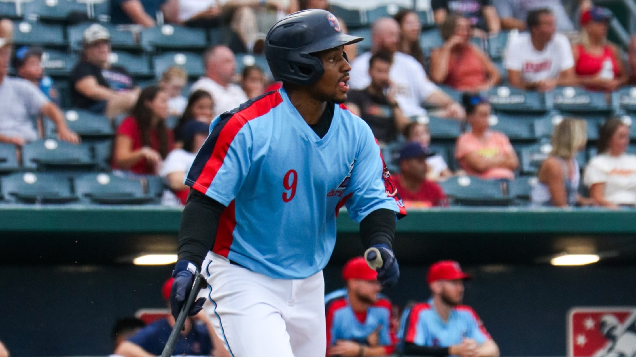 Edwards homer not enough as Jumbo Shrimp fall 5-2 | MiLB.com