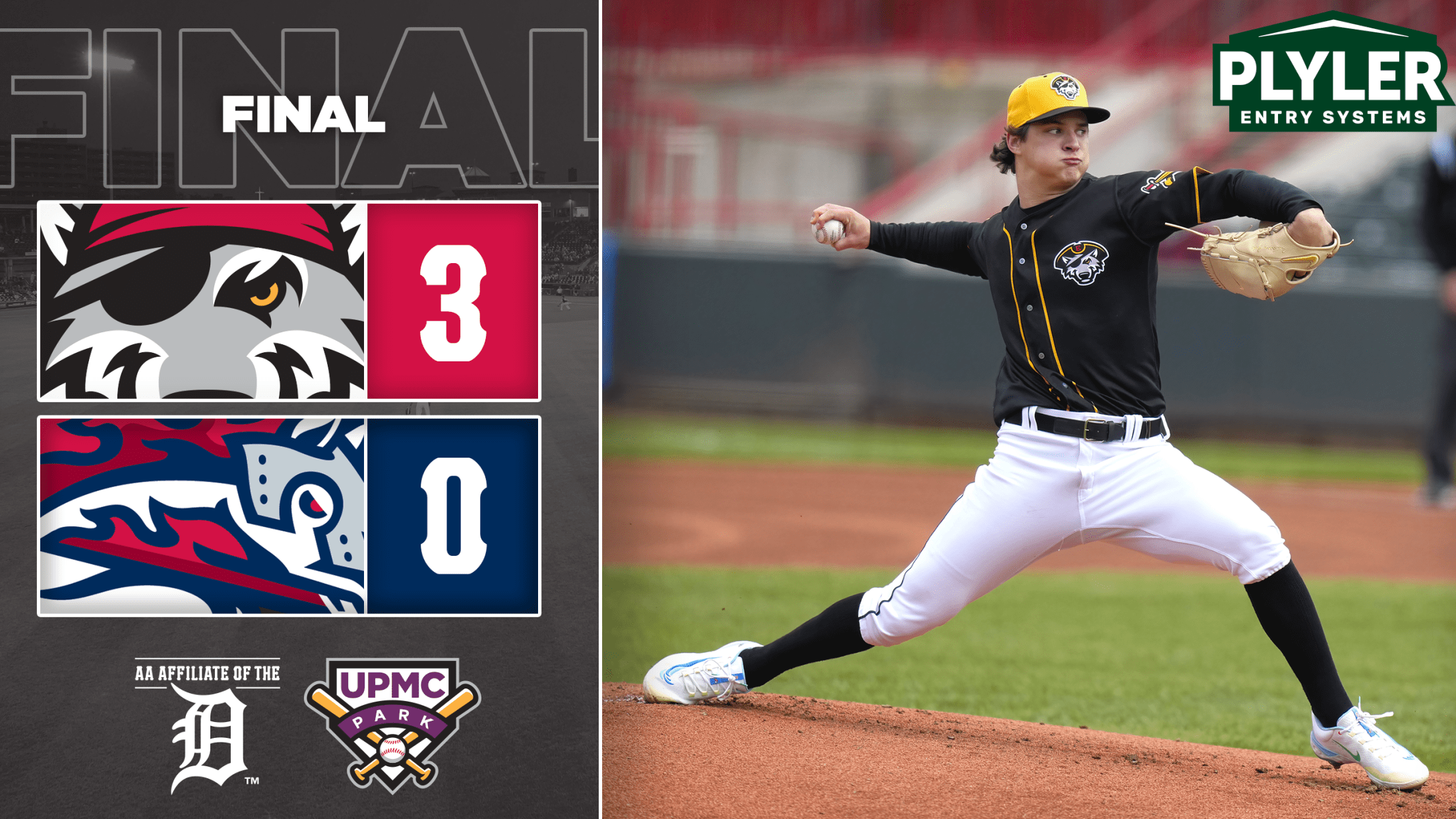 No-Hitter! Jobe Starts Combined Effort Over Ponies | MiLB.com