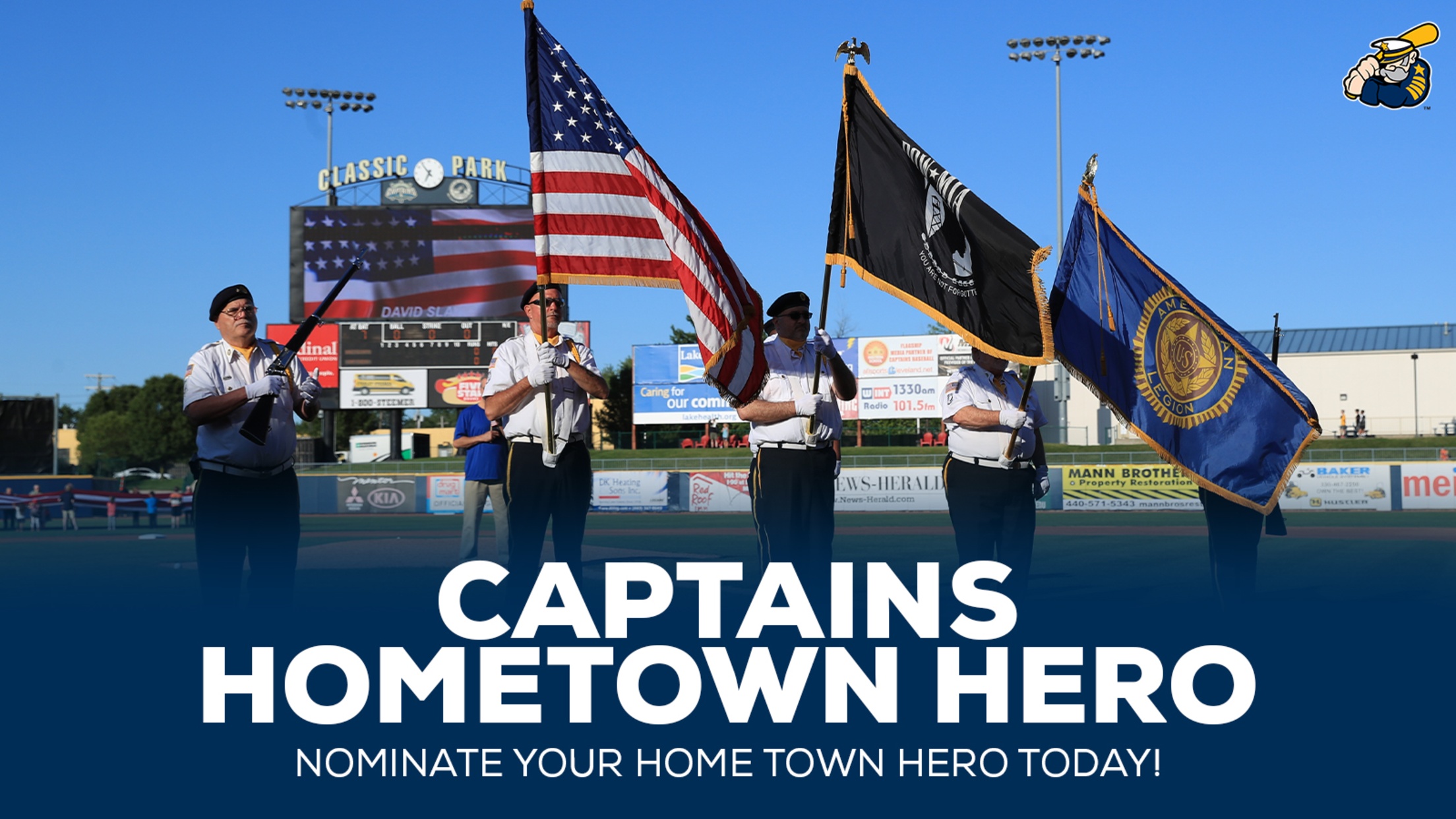 Hometown Hero | MiLB.com