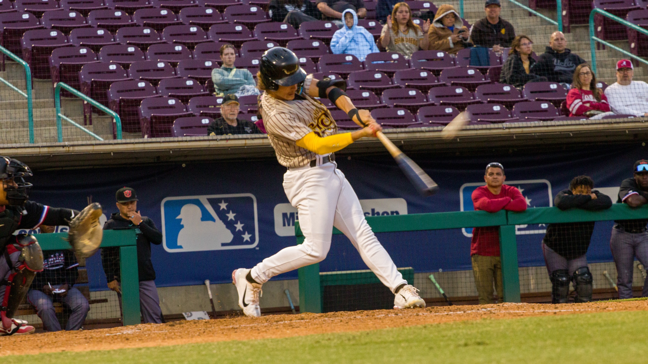 Lake Elsinore Storm Win Third Game of Season on Hall of Fame Night ...