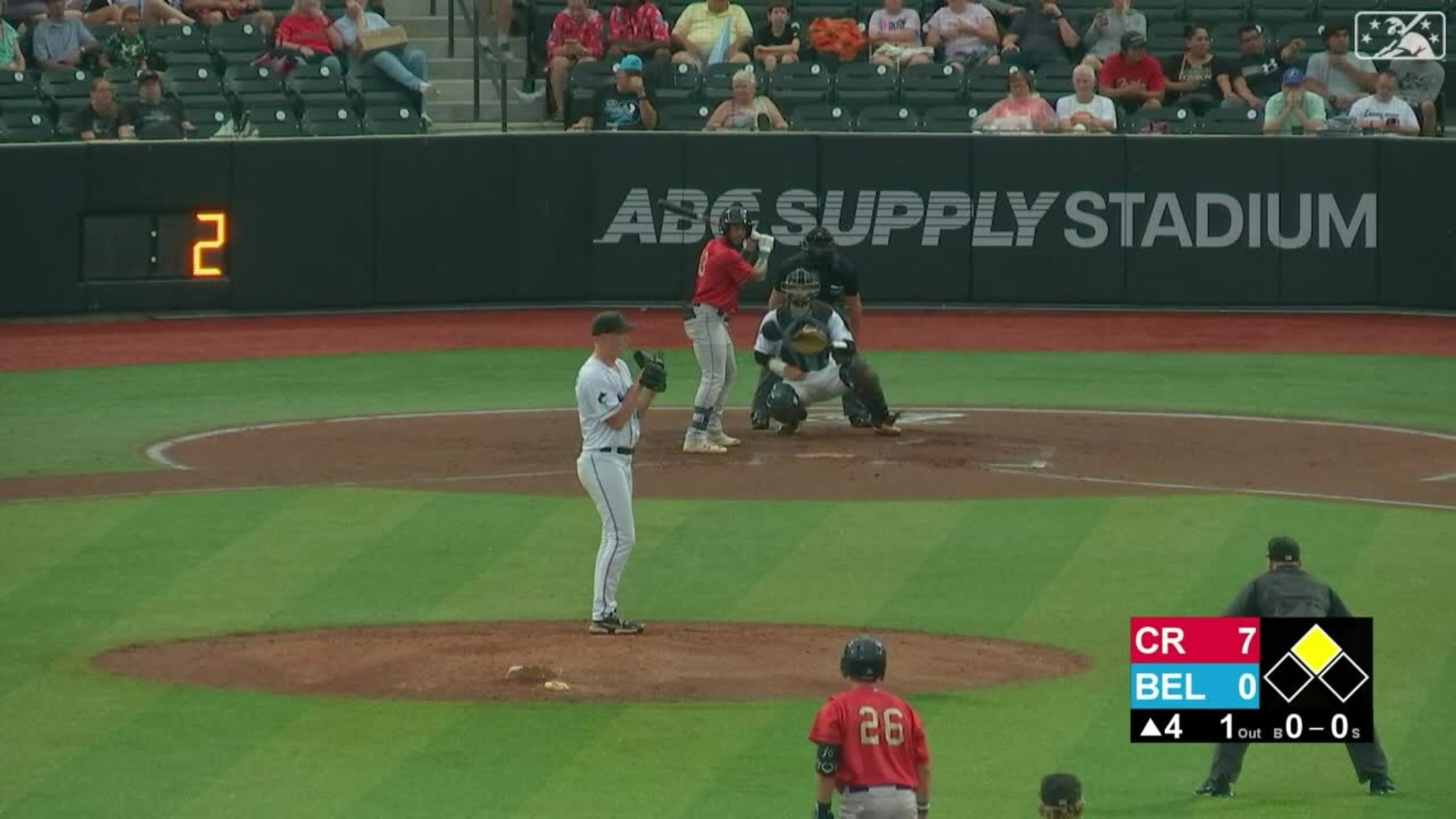 Emmanuel Rodriguez Stats, Fantasy & News | MiLB.com