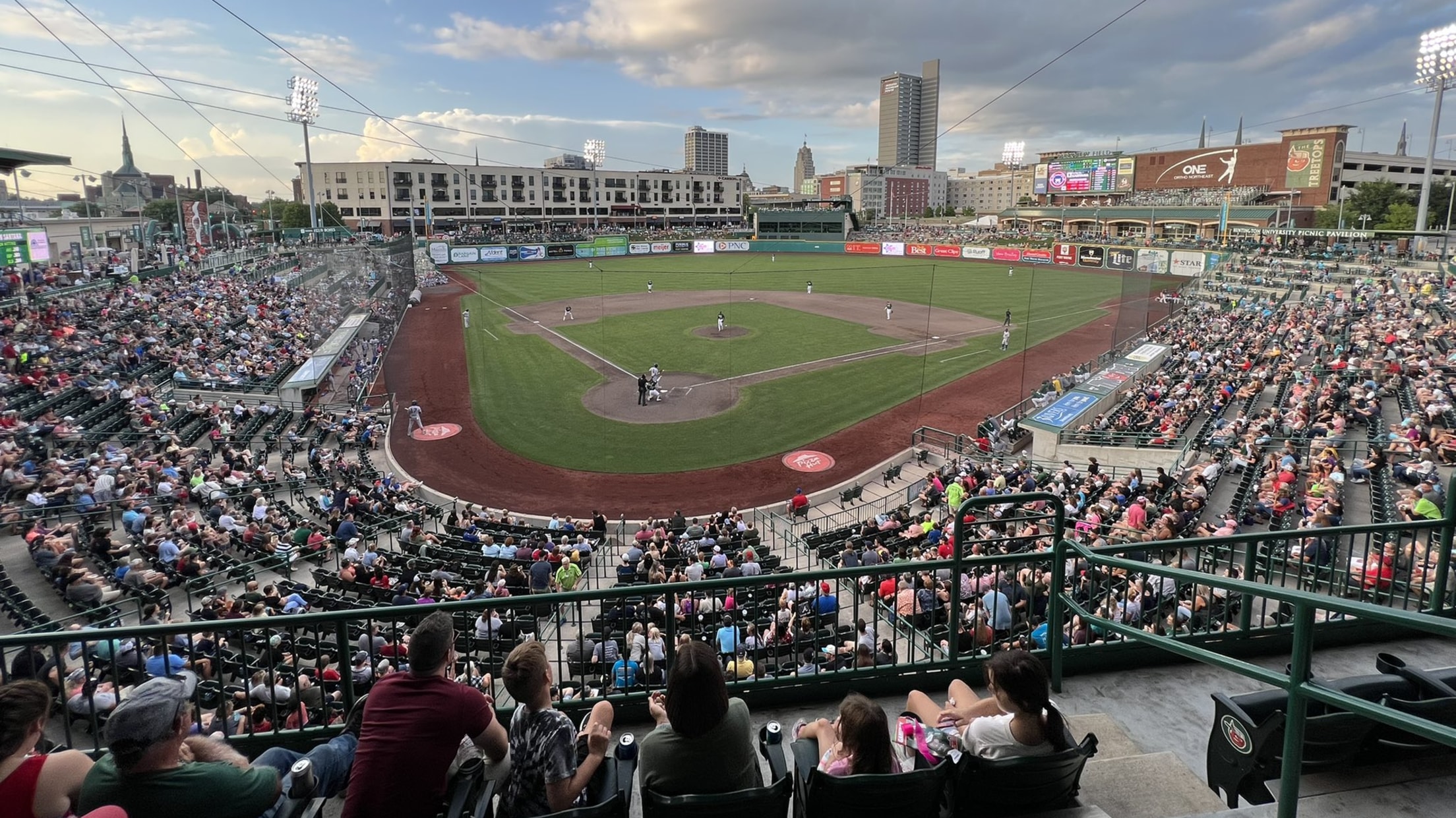 Top 5 Minors City | MiLB.com