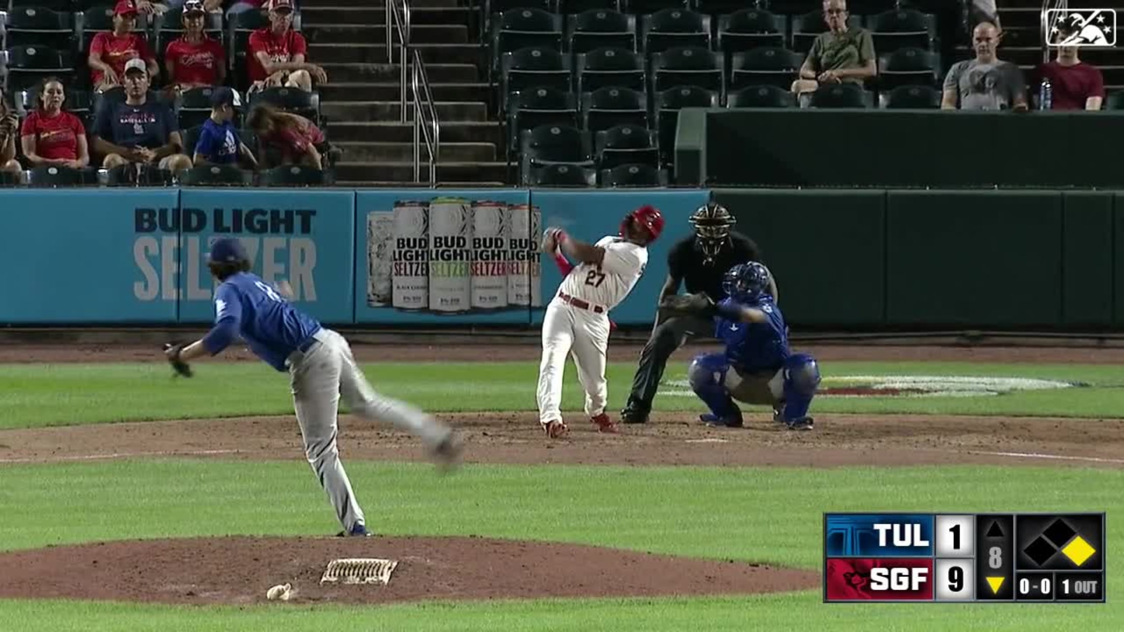 Victor Scott II Stats, Fantasy & News | MiLB.com