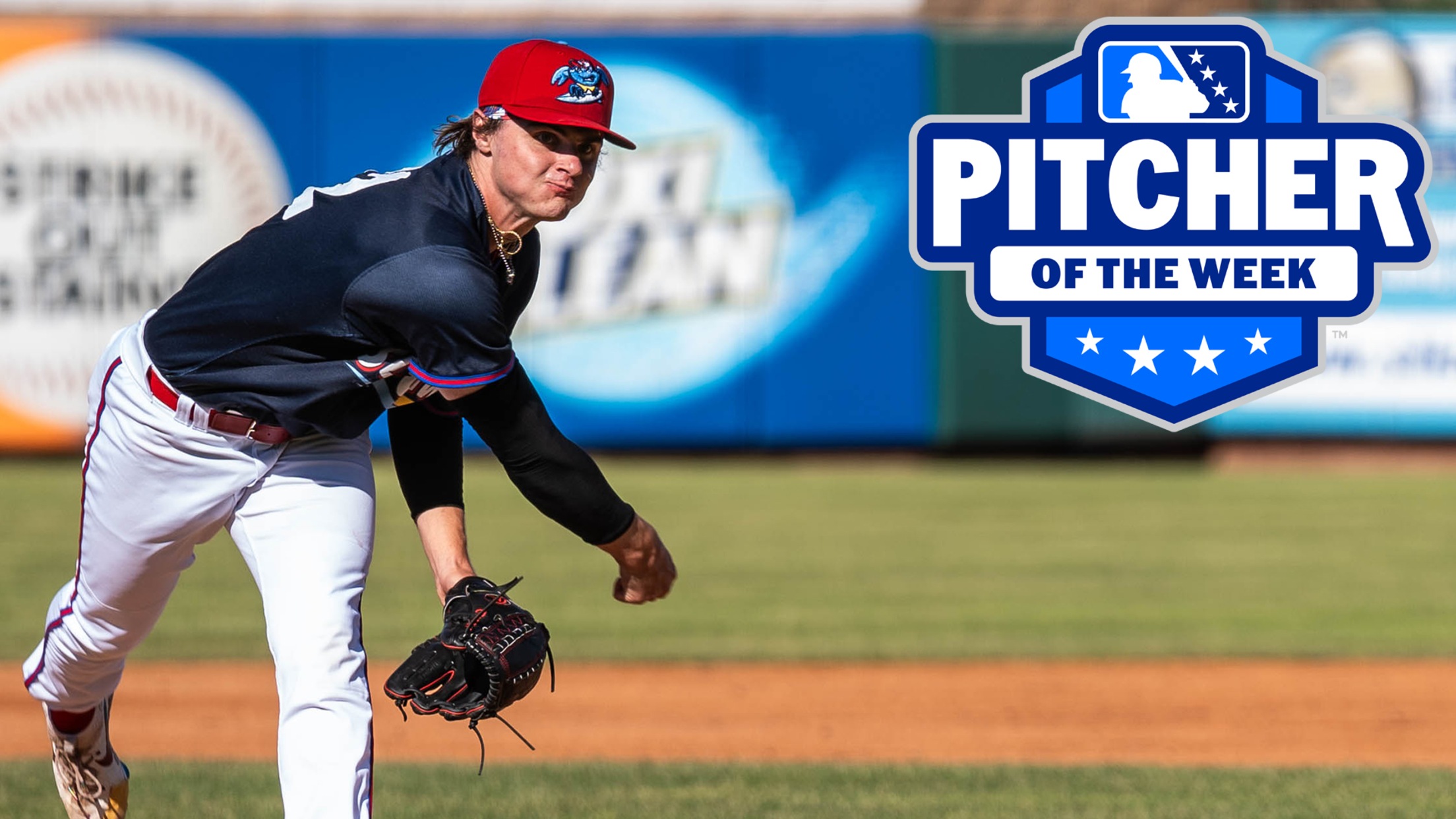 Klassen Wins SAL Pitcher of the Week | MiLB.com
