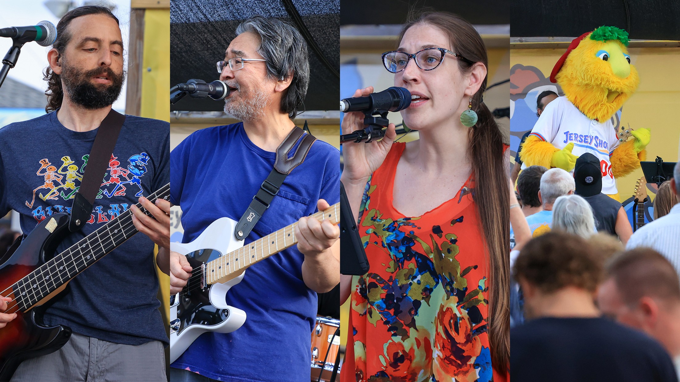 Grateful Dead Night | Jersey Shore BlueClaws | BlueClaws