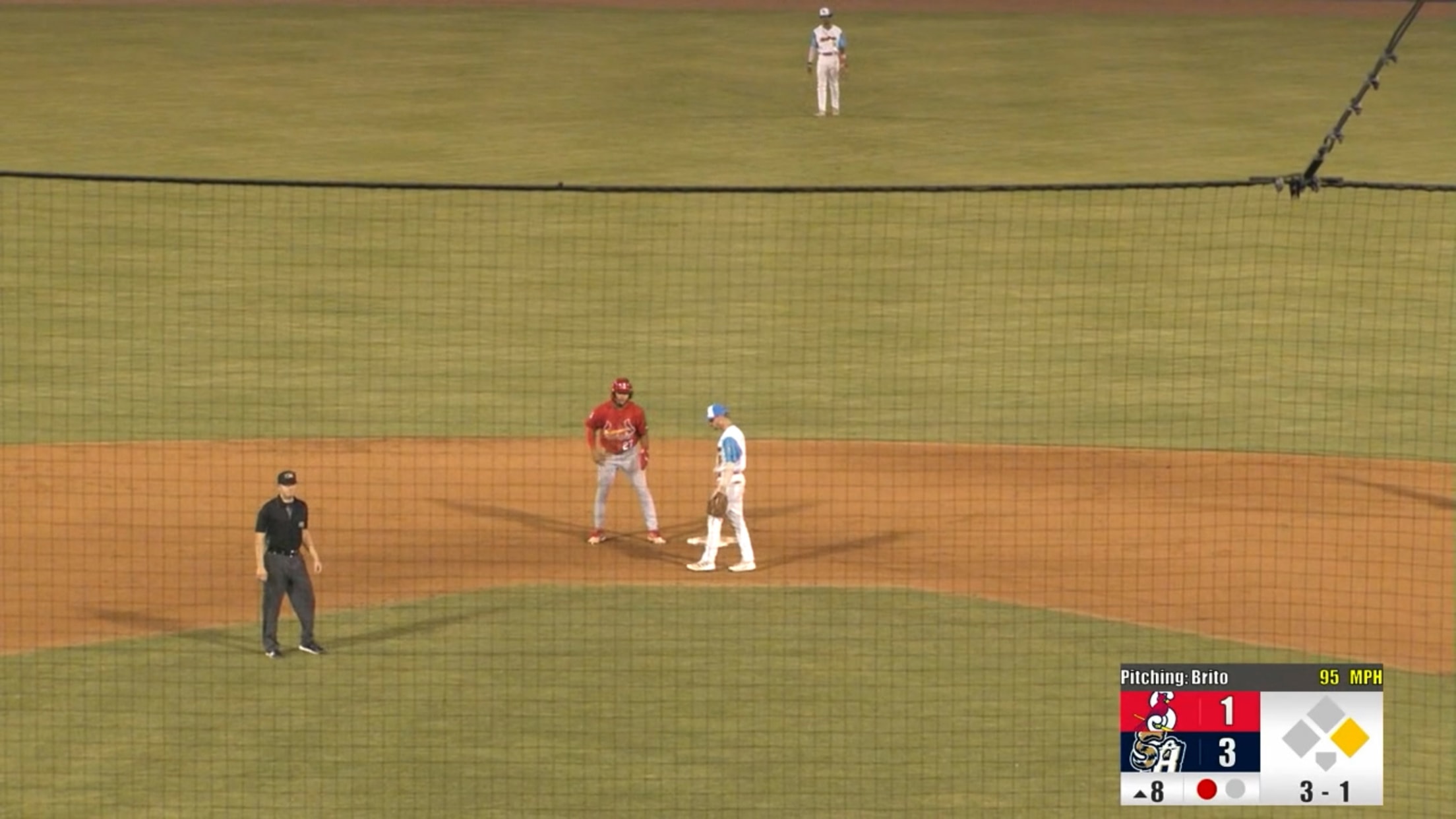 Victor Scott II Stats, Fantasy & News | MiLB.com