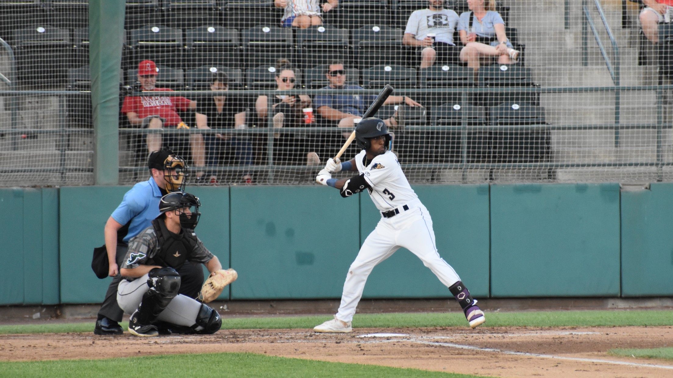 Dust Devils Blown Past by Exploding Whales | MiLB.com