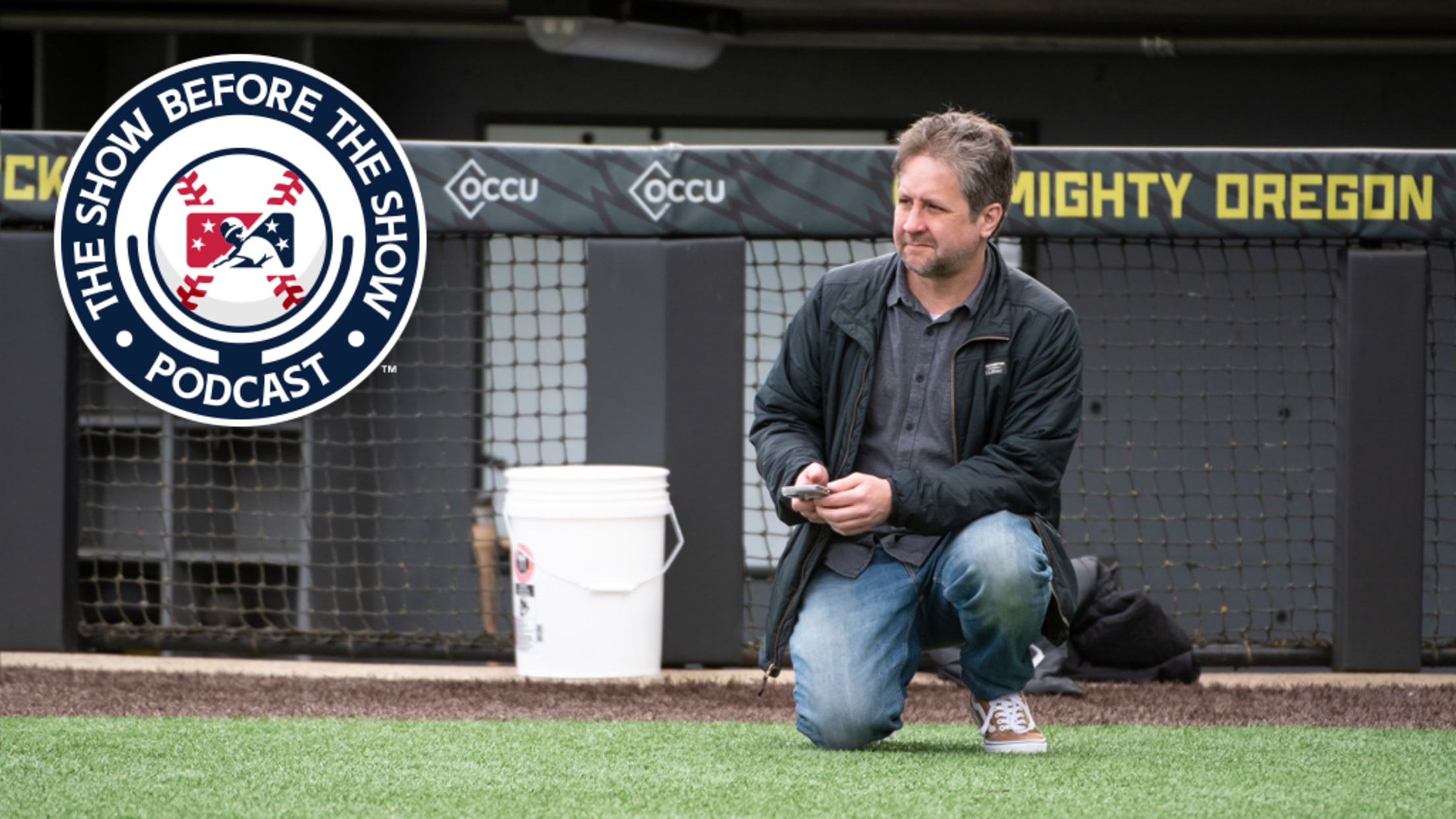 The Show Before the Show: Episode 406 Benjamin Hill Pacific Northwest ...