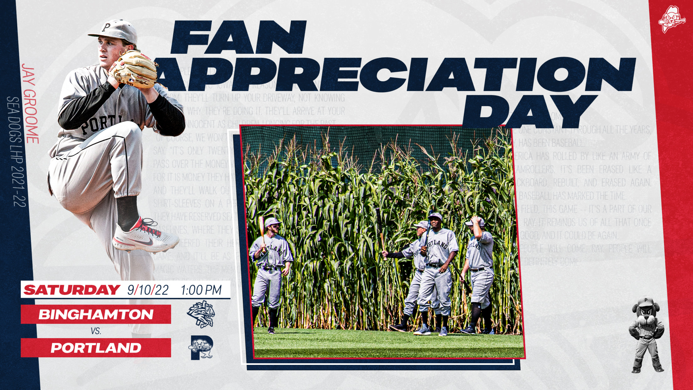 Portland Sea Dogs | MiLB.com