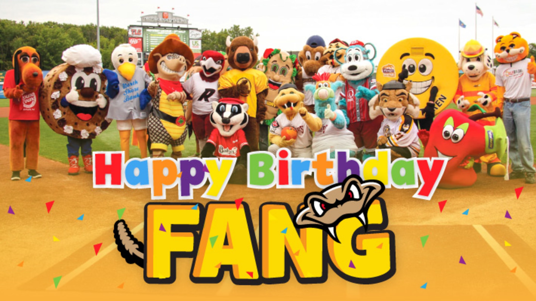 Theme Nights & Giveaways | Timber Rattlers